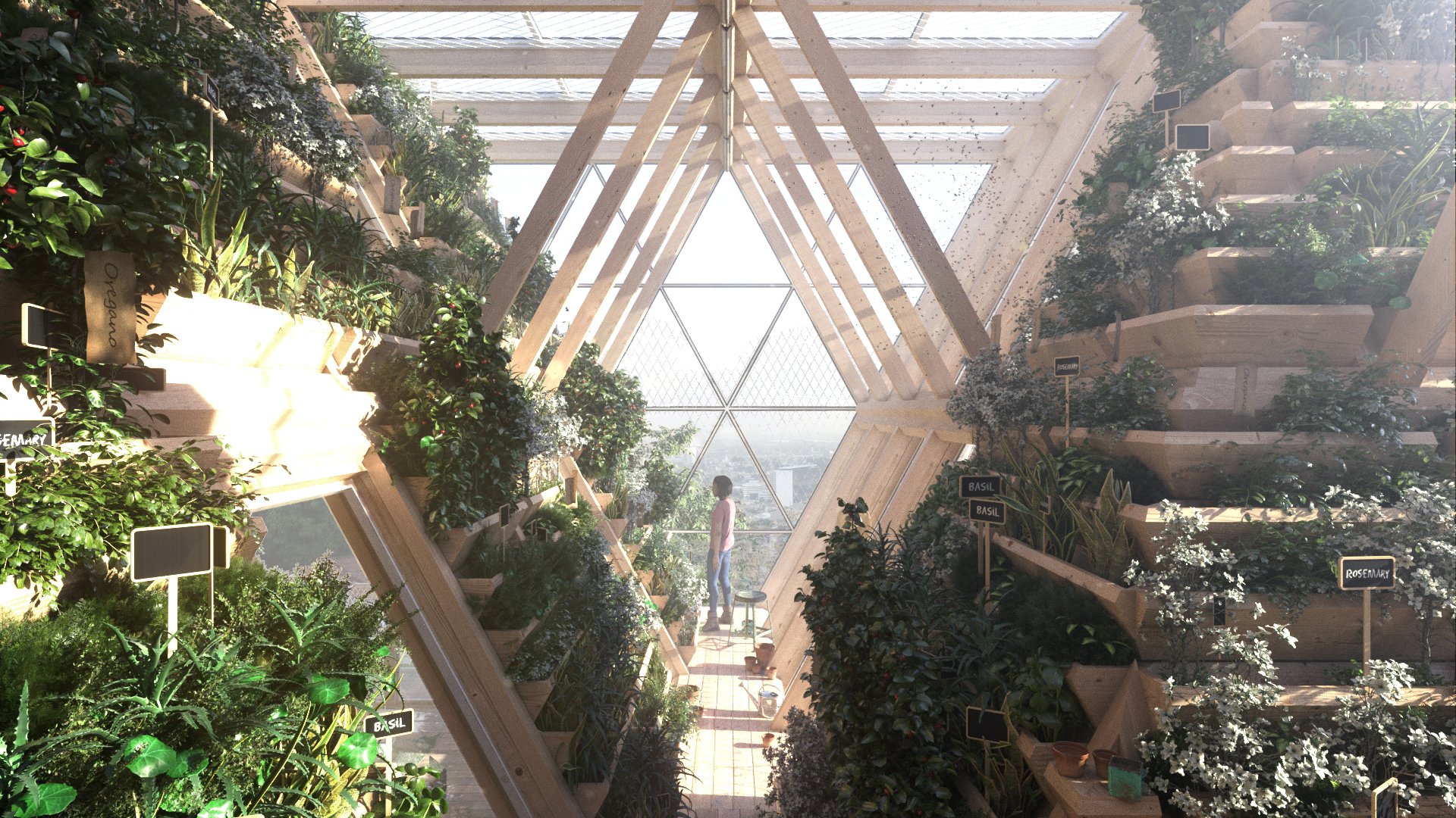 The Farmhouse By Studio Precht by VIRGINLEMON, Precht - Architizer