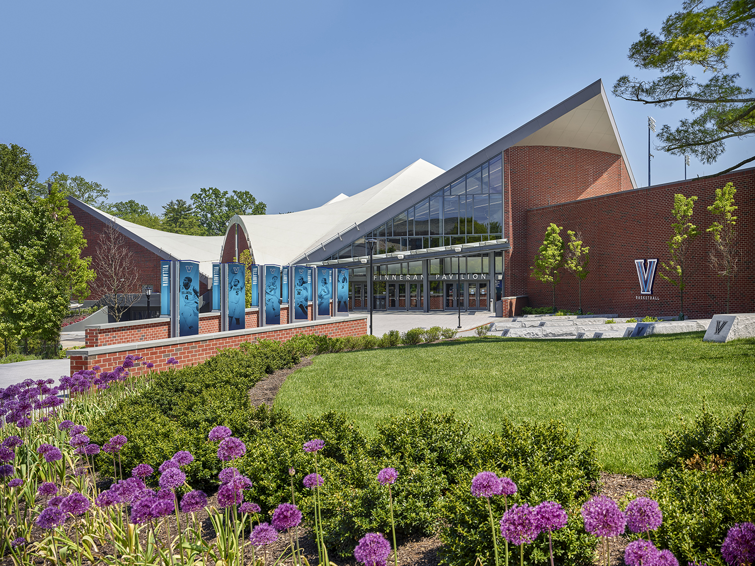 Finneran Pavilion by EwingCole - Architizer