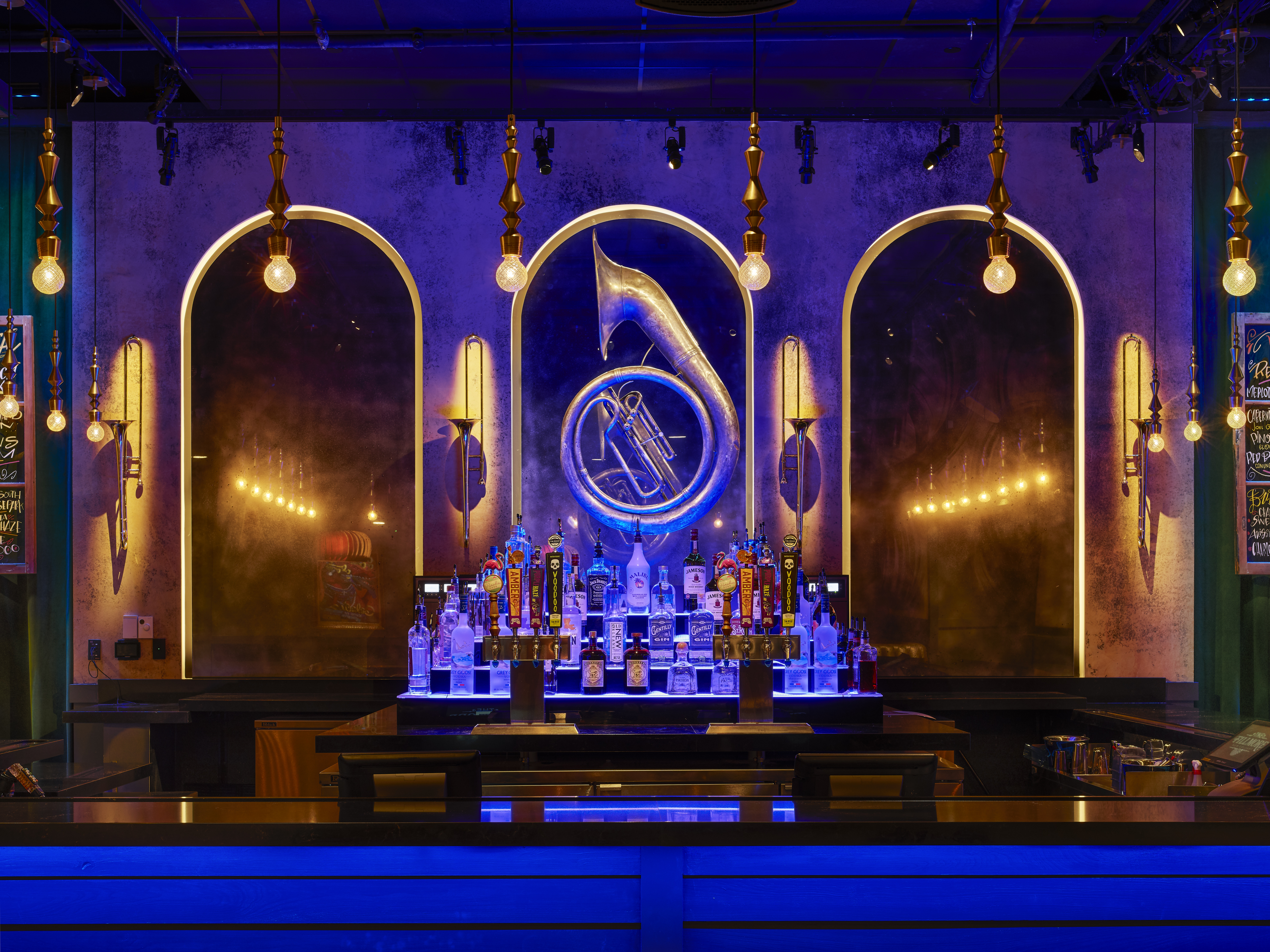 The Fillmore New Orleans by EwingCole - Architizer