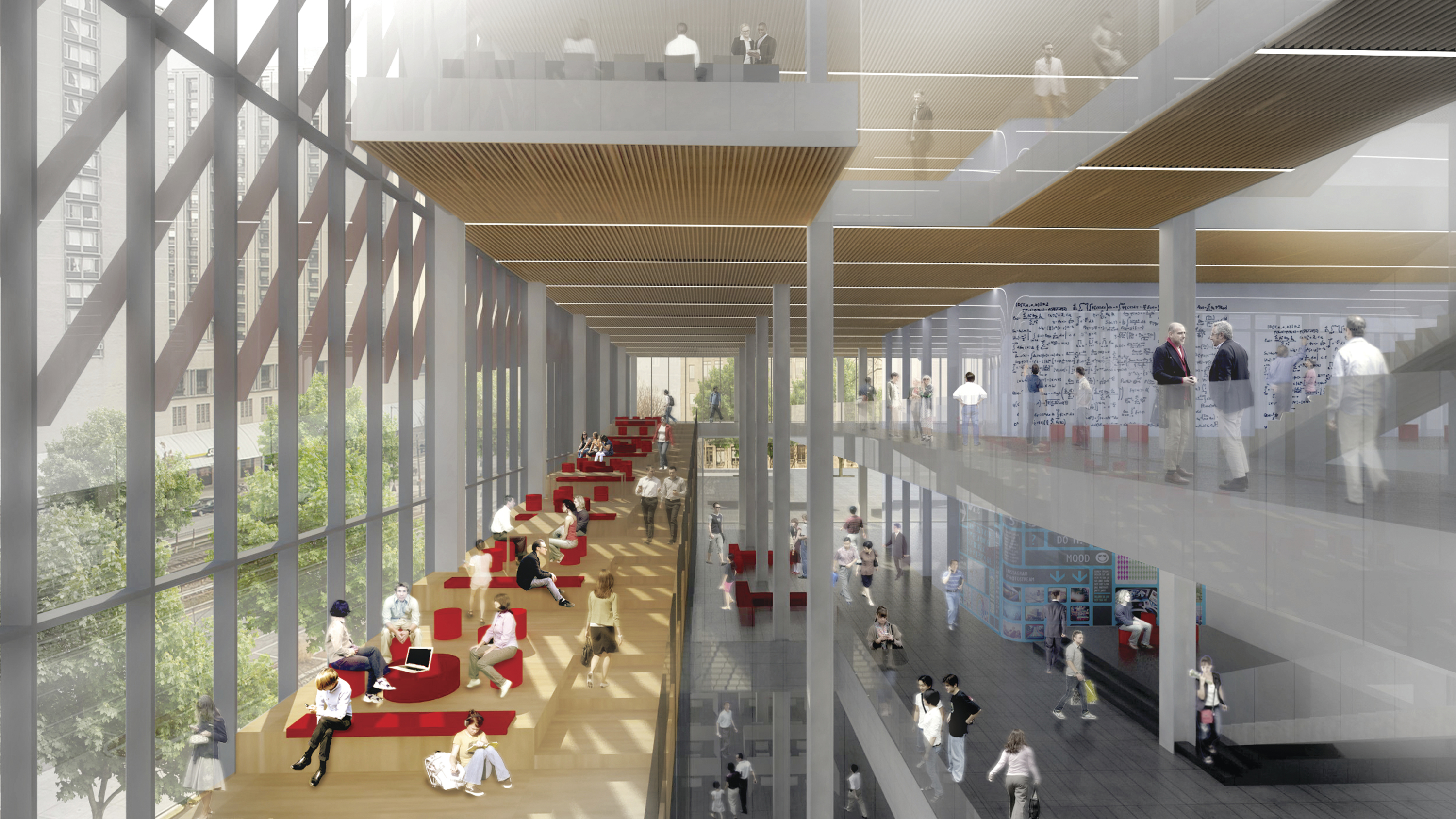Boston University, Center for Computing & Data Sciences by KPMB ...