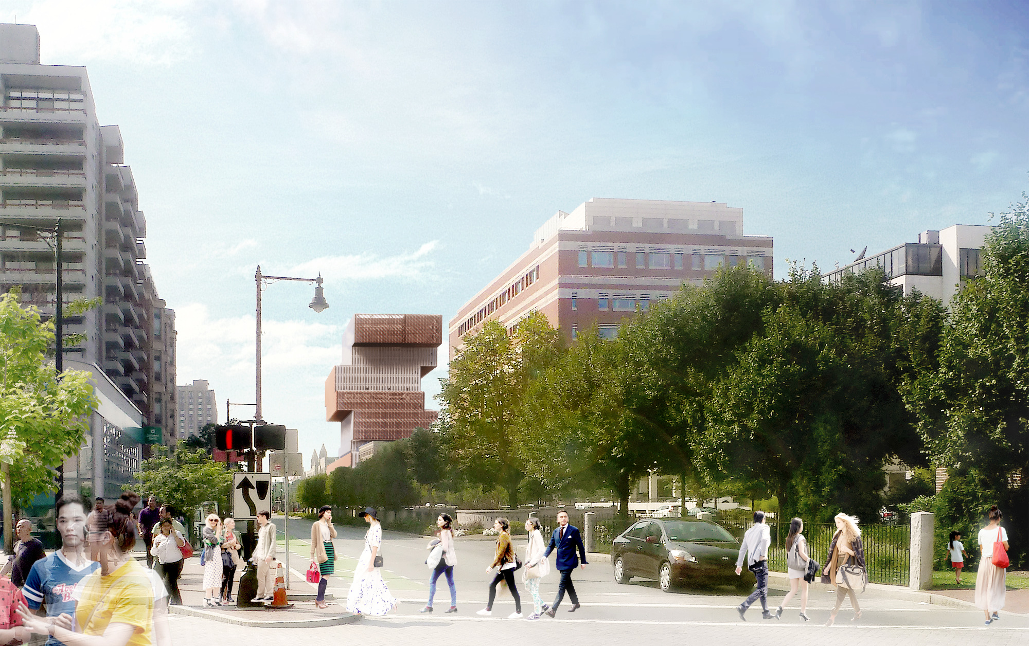 Boston University, Center for Computing & Data Sciences by KPMB ...