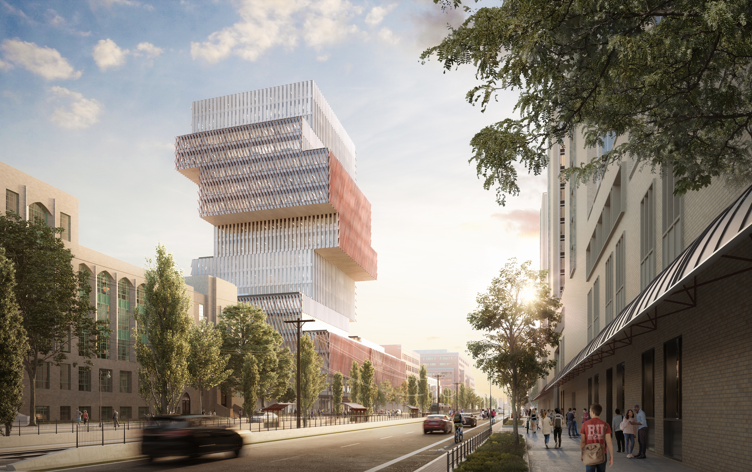 Boston University, Center for Computing & Data Sciences by KPMB ...