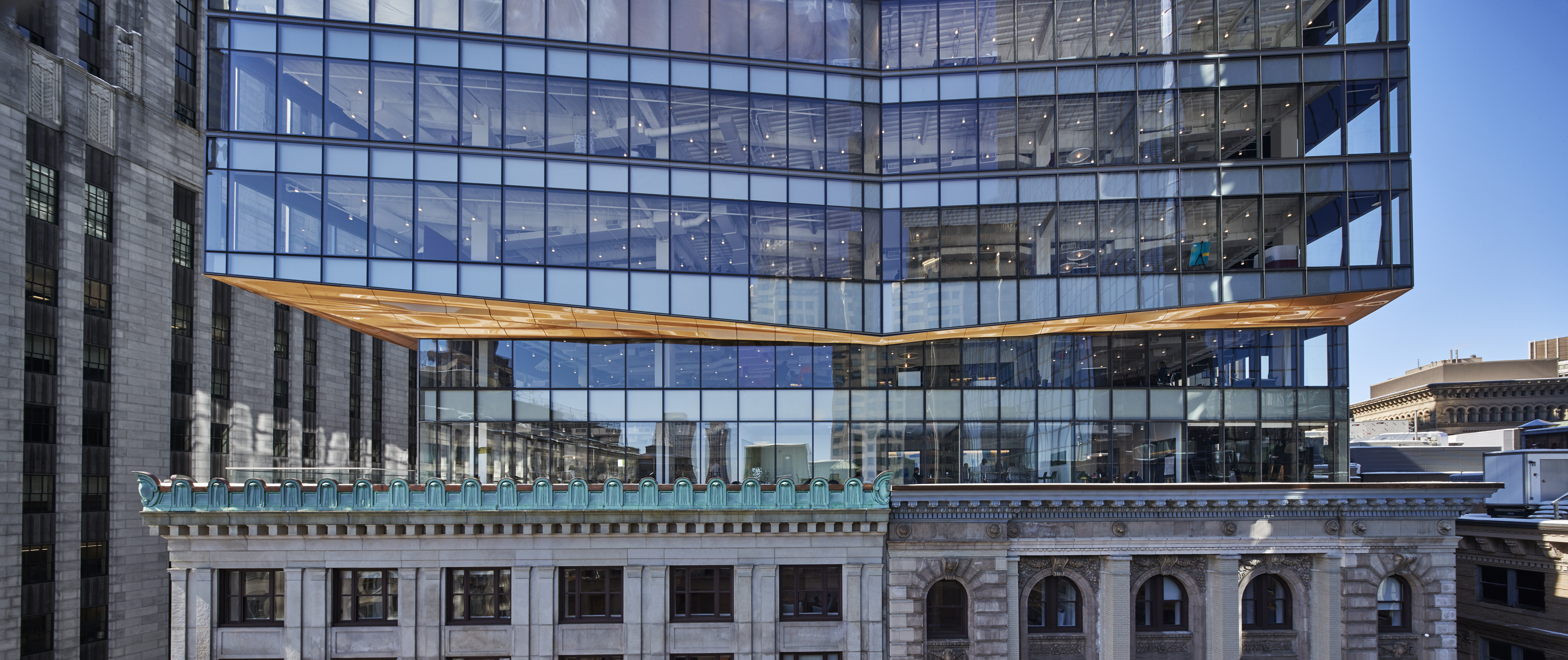 Congress Square by Arrowstreet - Architizer