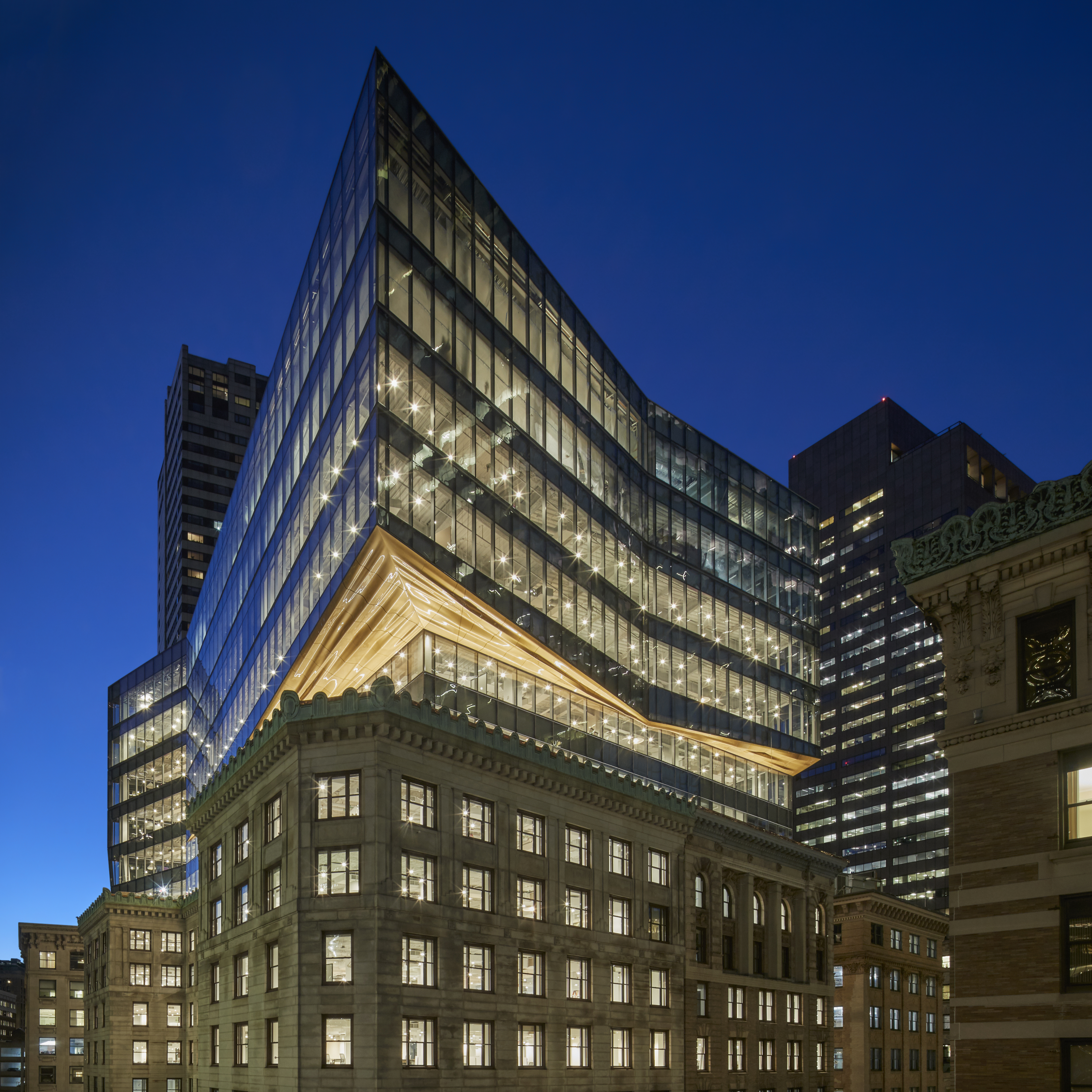 Congress Square by Arrowstreet - Architizer