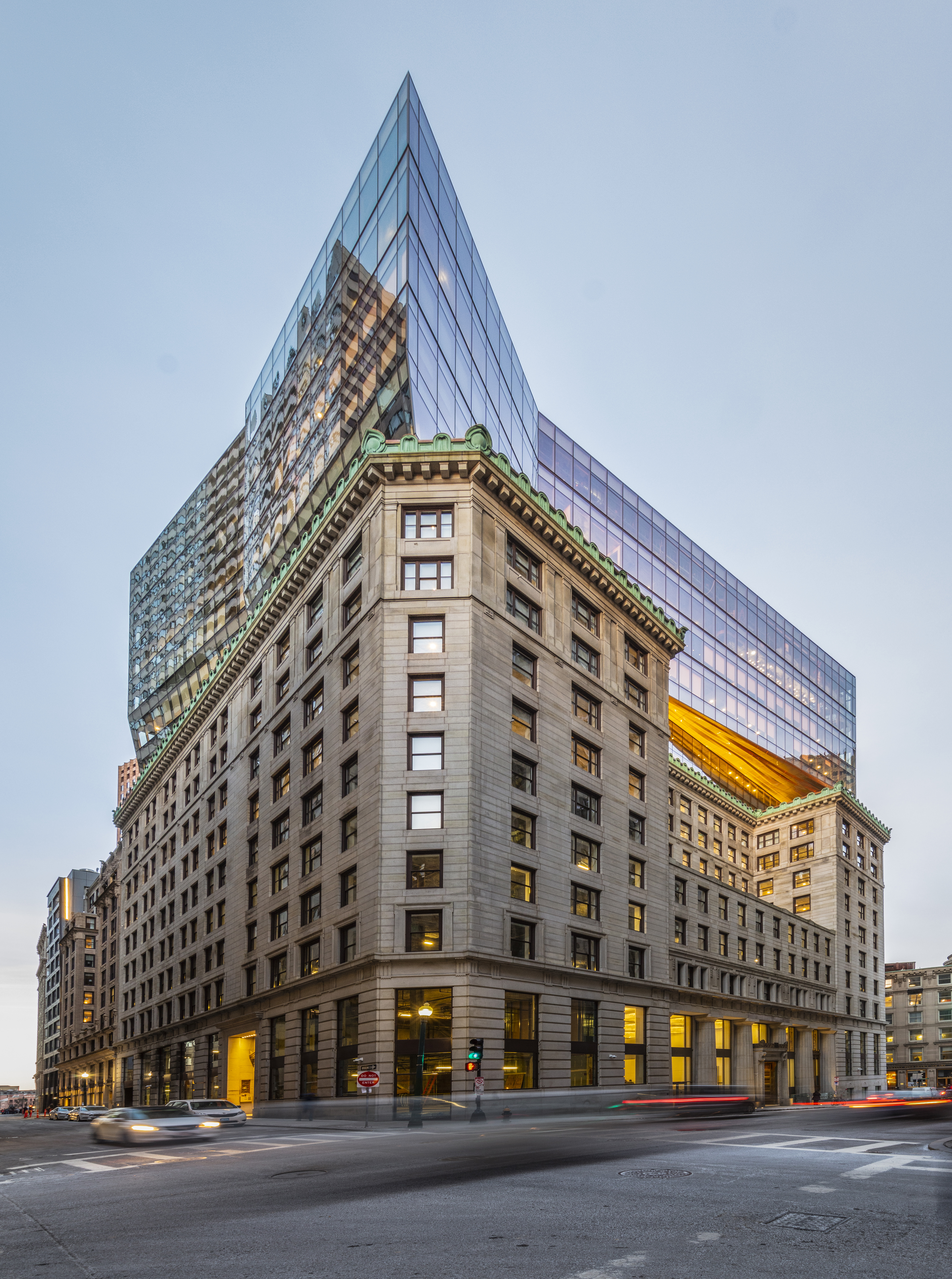 Congress Square by Arrowstreet - Architizer