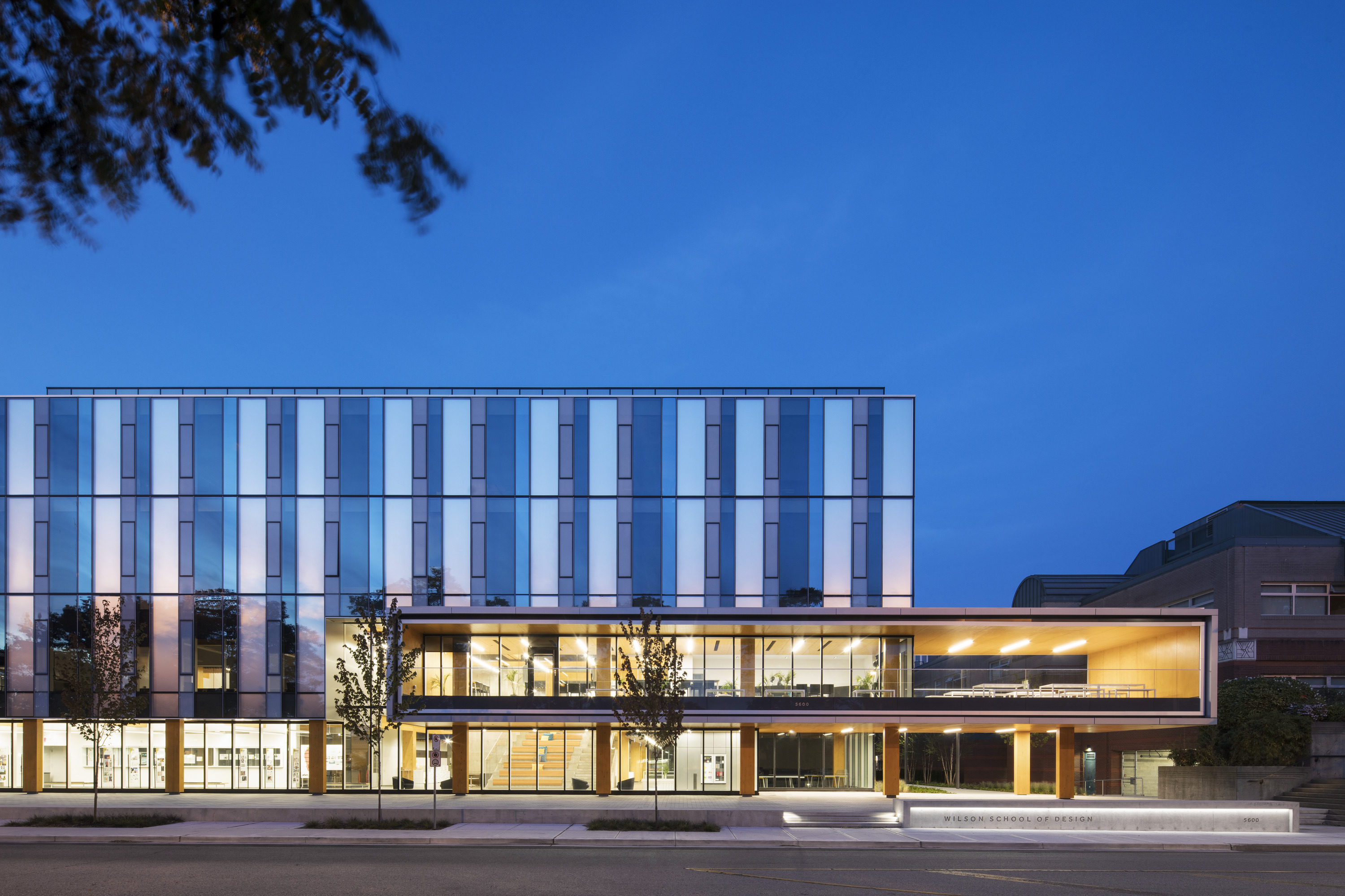 Wilson School of Design, Kwantlen Polytechnic University by KPMB ...