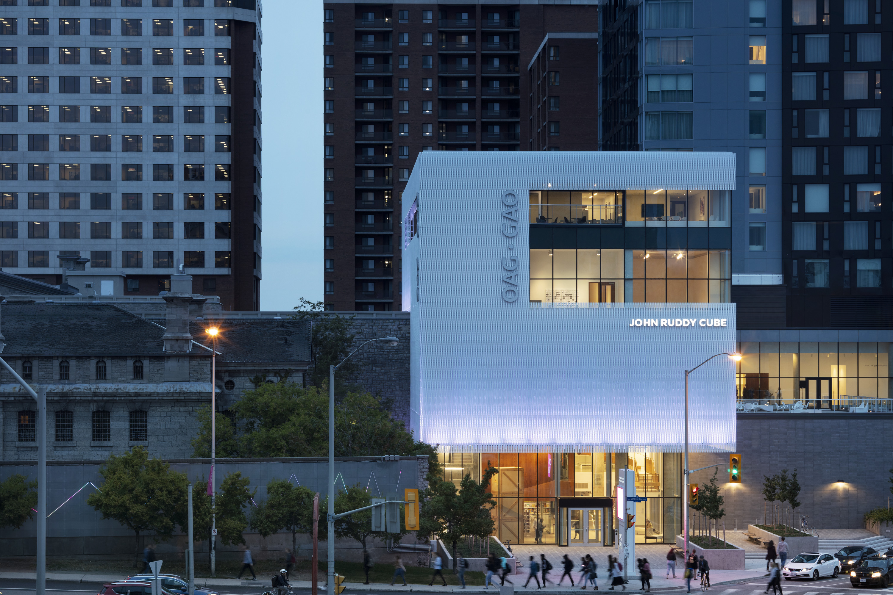 Fort York Branch Library by KPMB Architects - Architizer