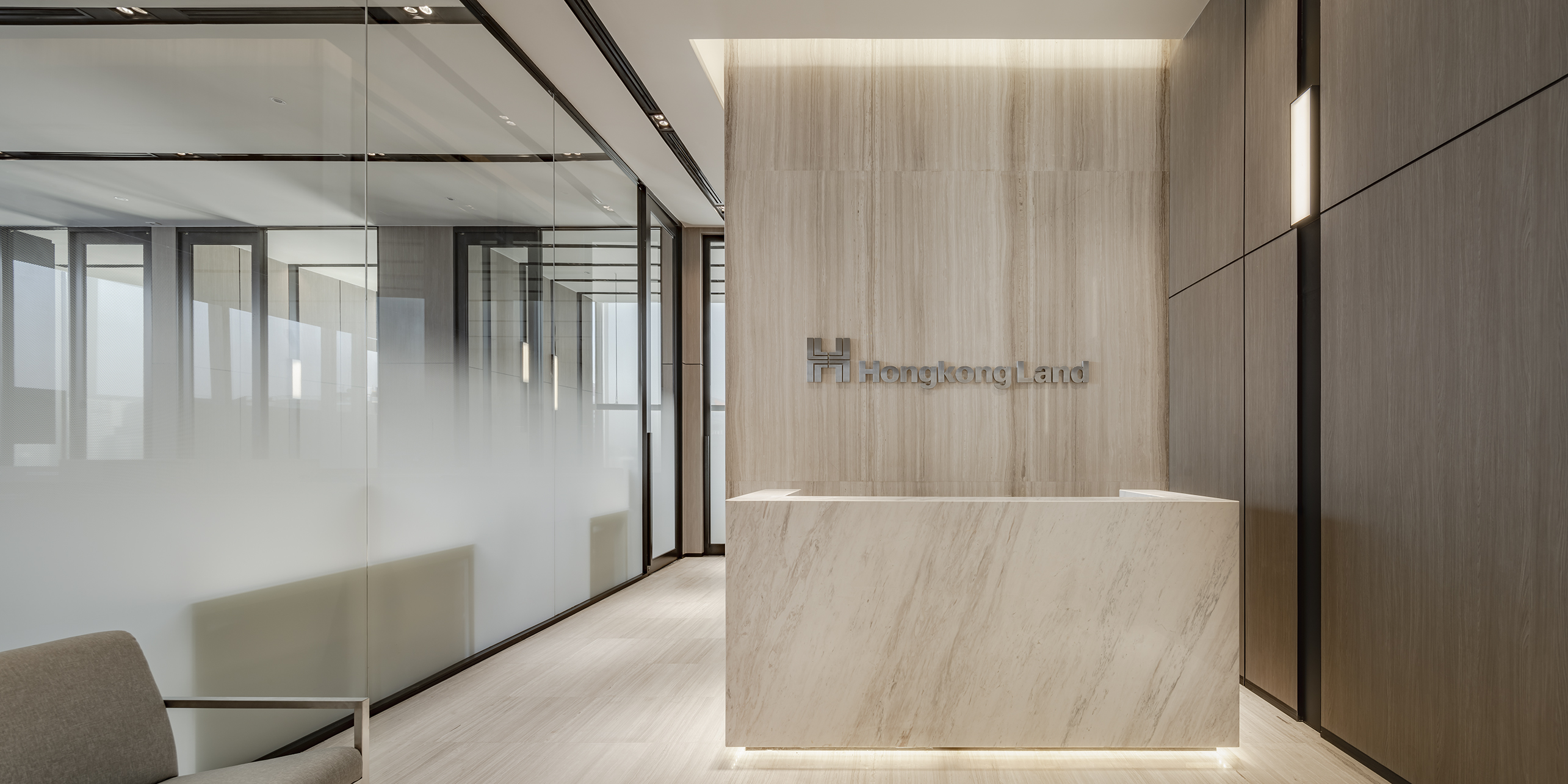 Hongkong Land Office by Chapman Taylor Architects - Architizer