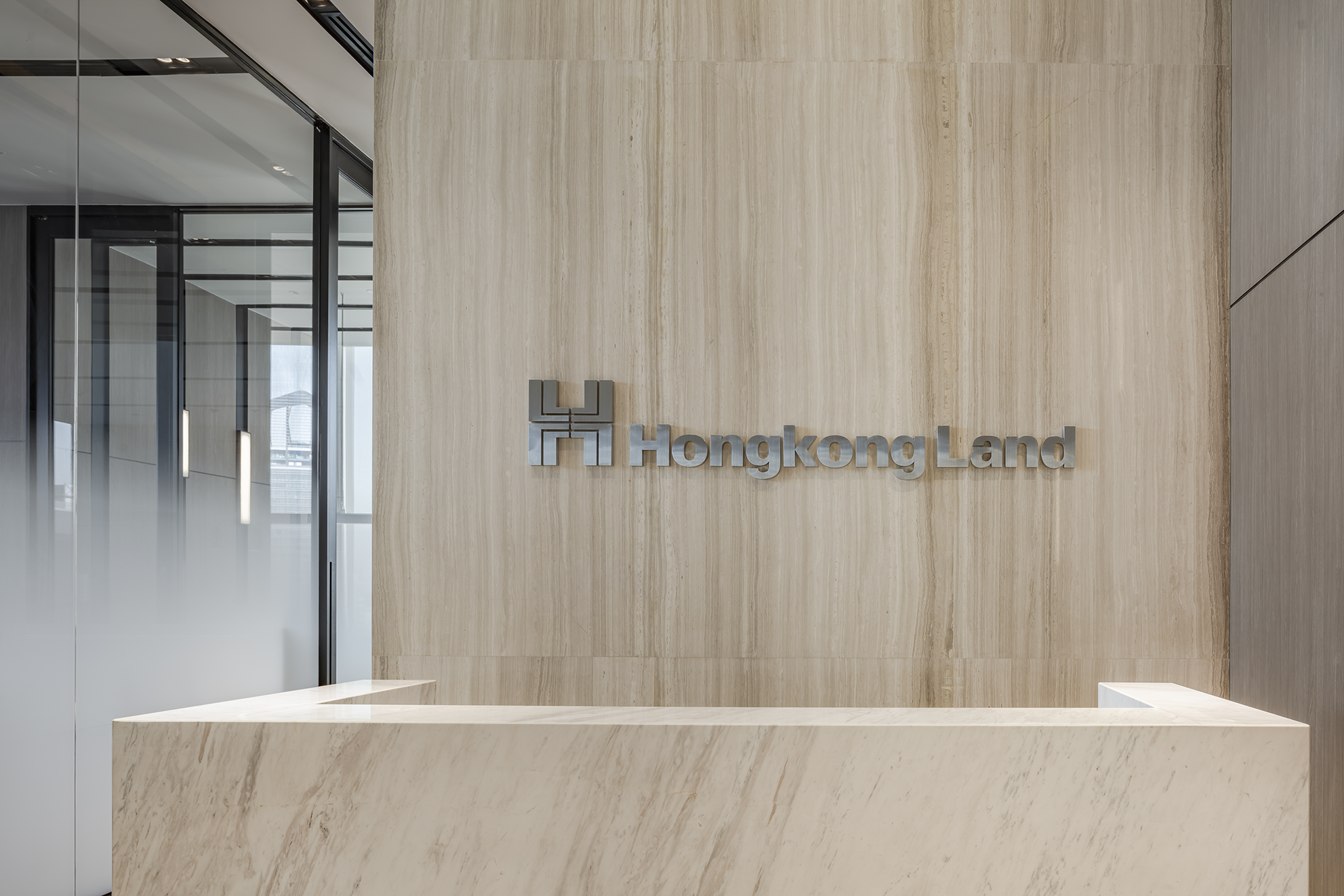 Hongkong Land Office by Chapman Taylor Architects - Architizer