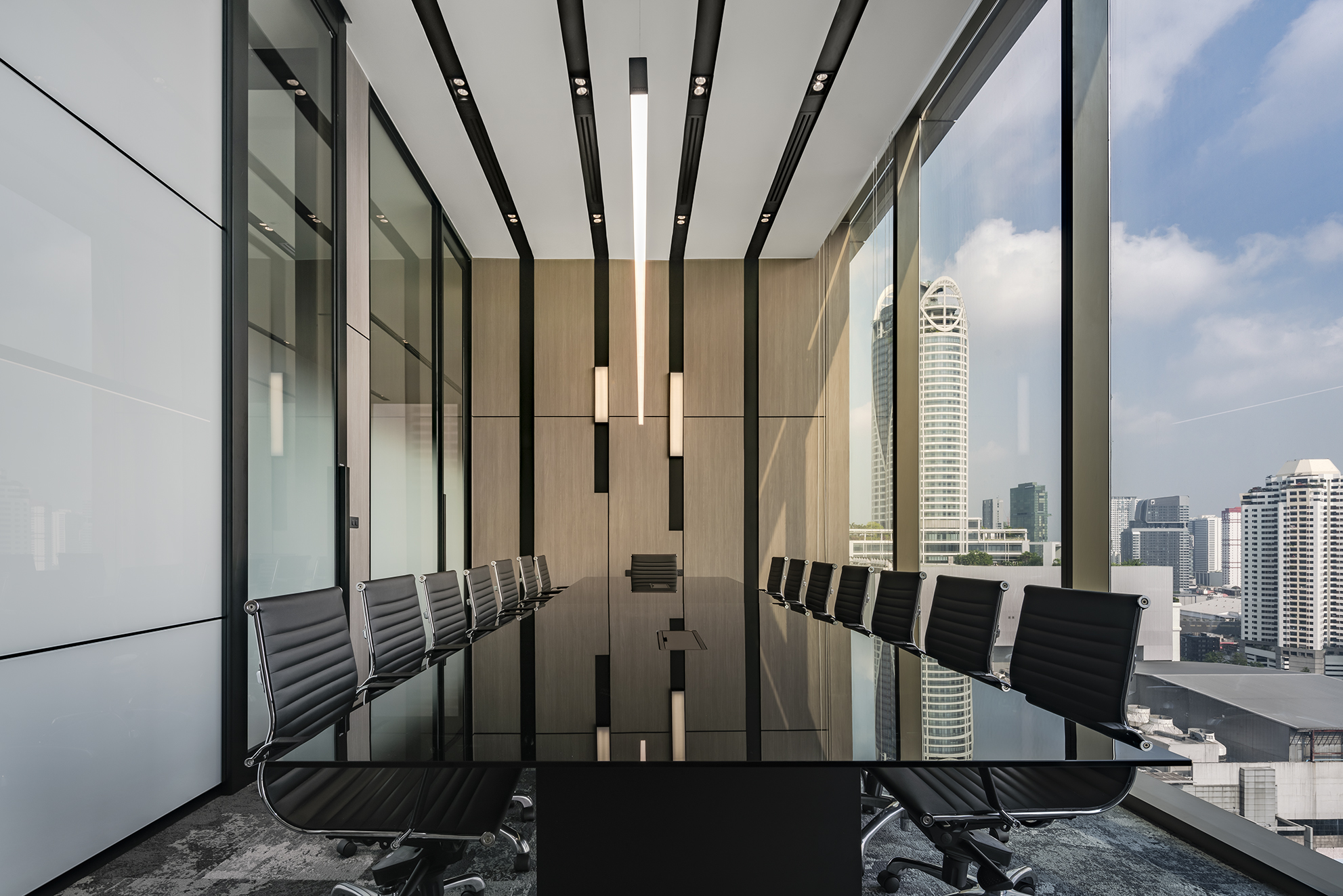 Hongkong Land Office by Chapman Taylor Architects - Architizer