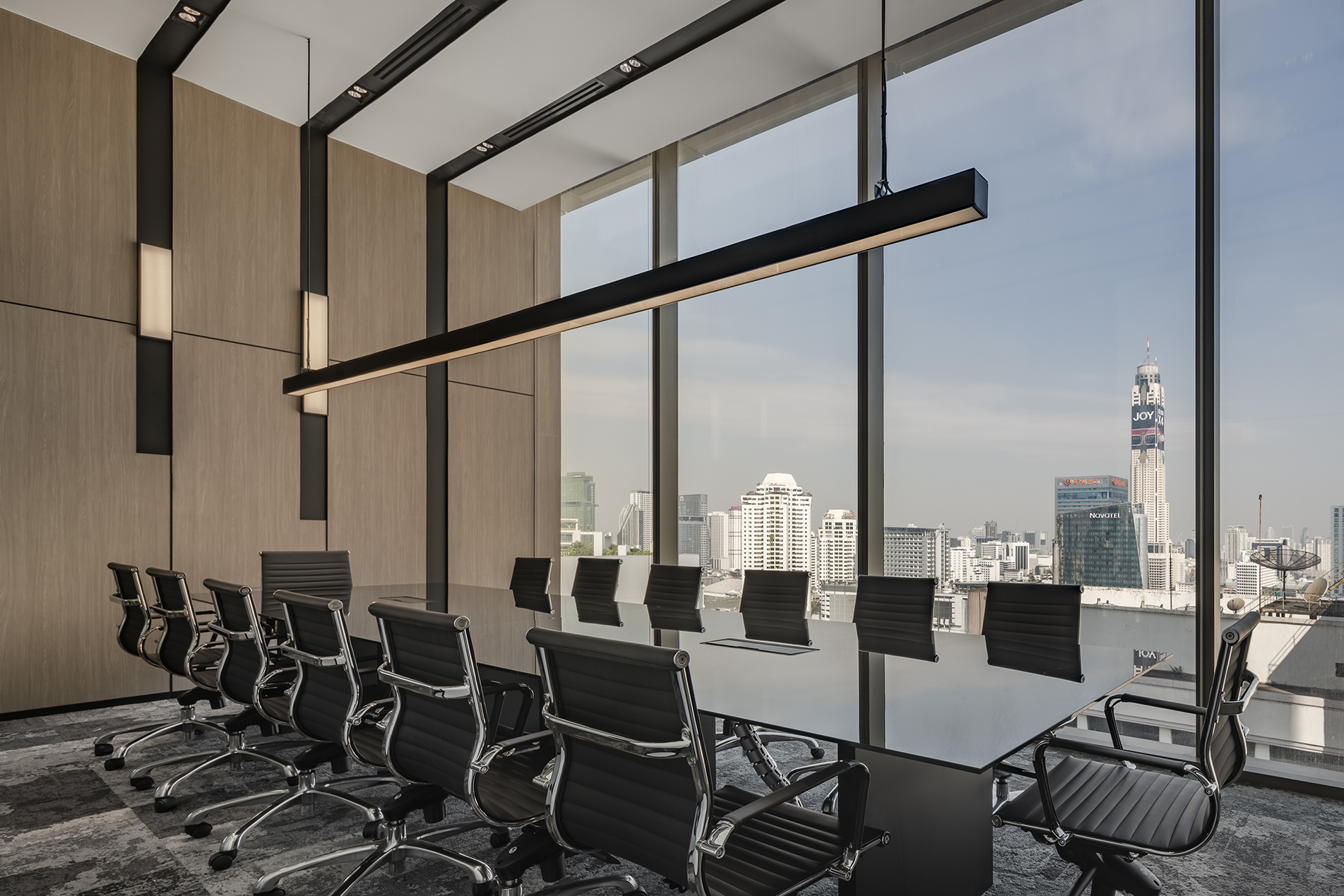 Hongkong Land Office by Chapman Taylor Architects - Architizer