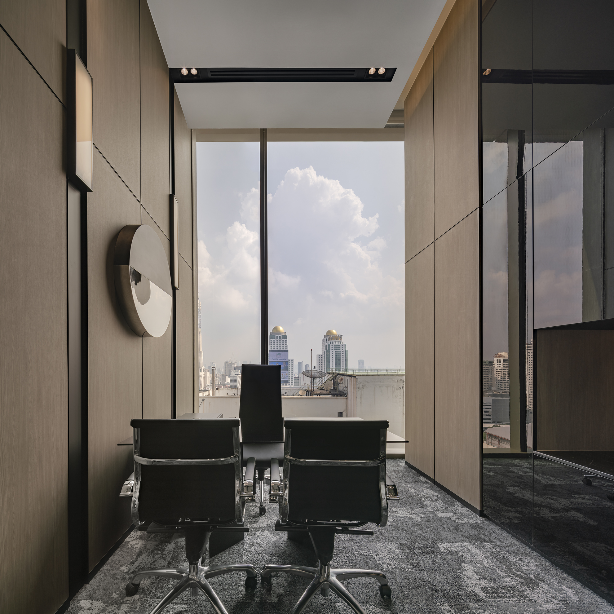 Hongkong Land Office by Chapman Taylor Architects - Architizer