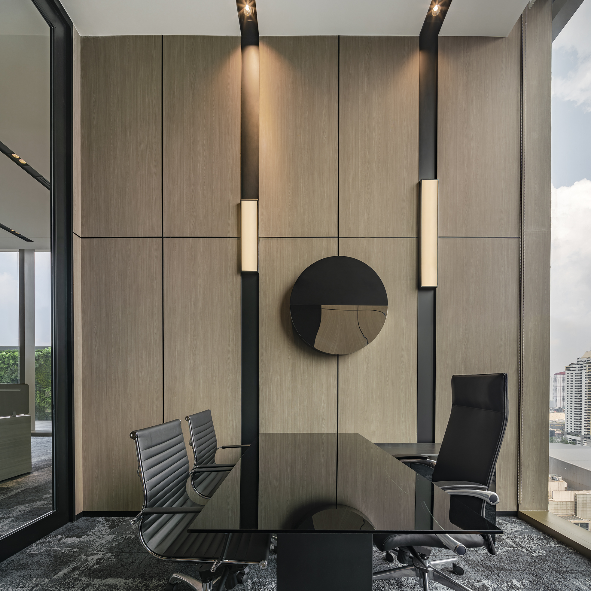 Hongkong Land Office by Chapman Taylor Architects - Architizer