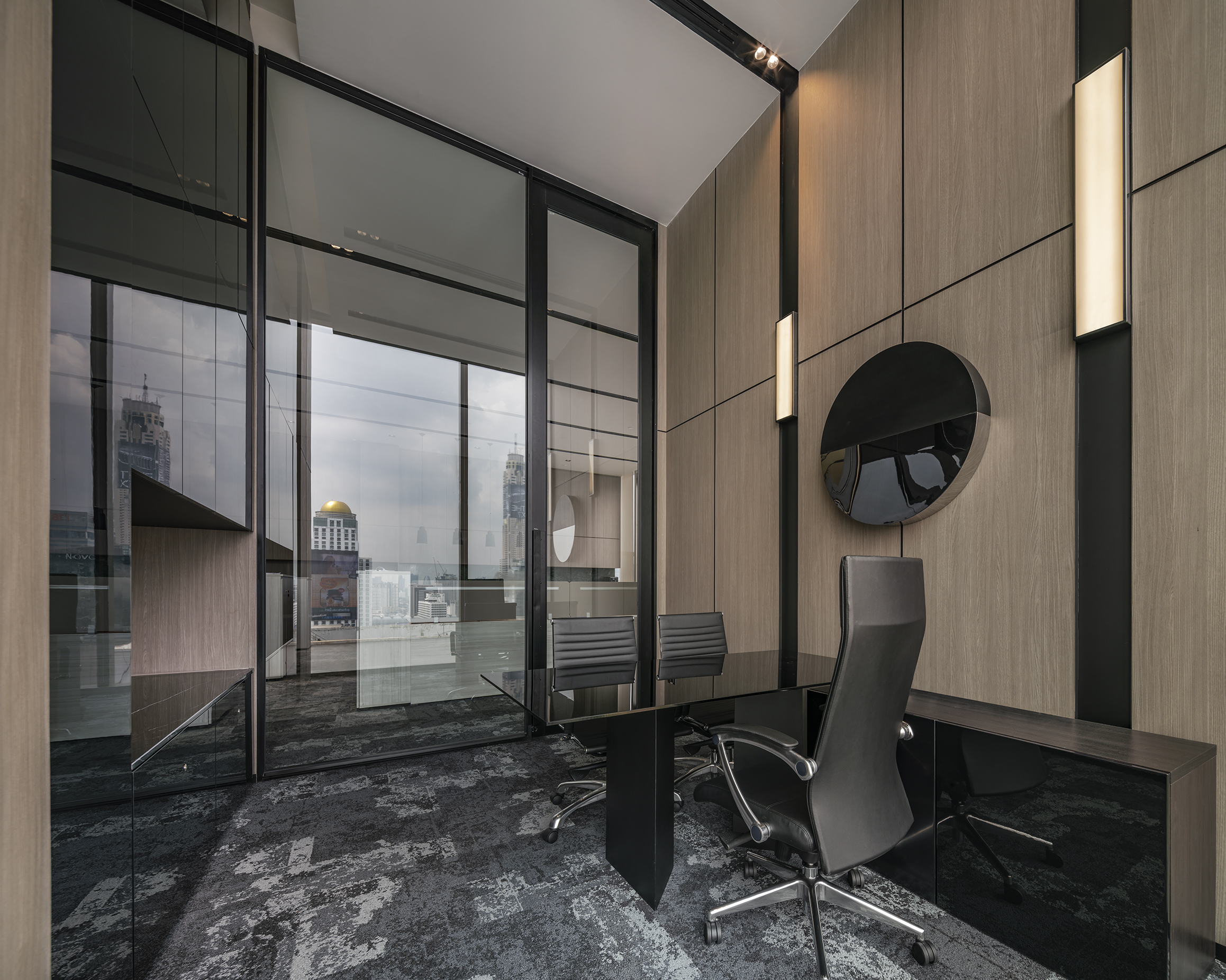 Hongkong Land Office by Chapman Taylor Architects - Architizer