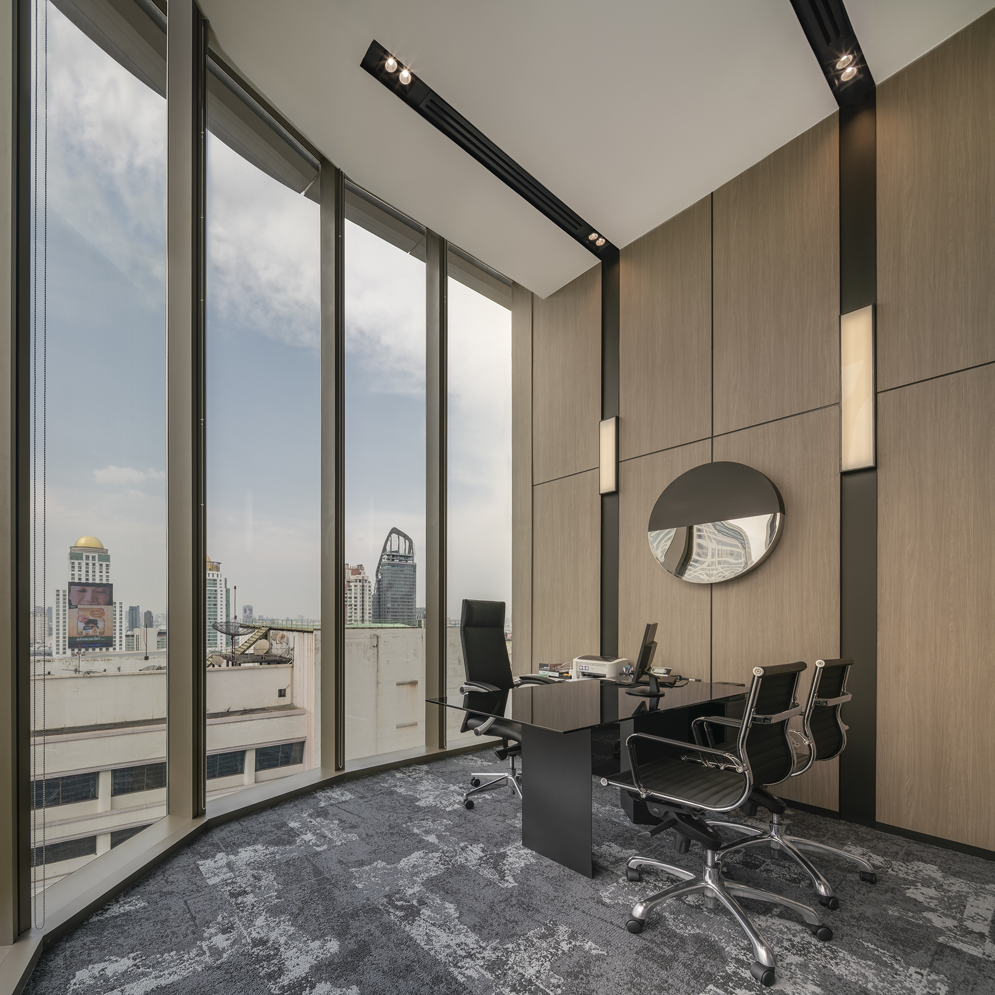 Hongkong Land Office by Chapman Taylor Architects - Architizer