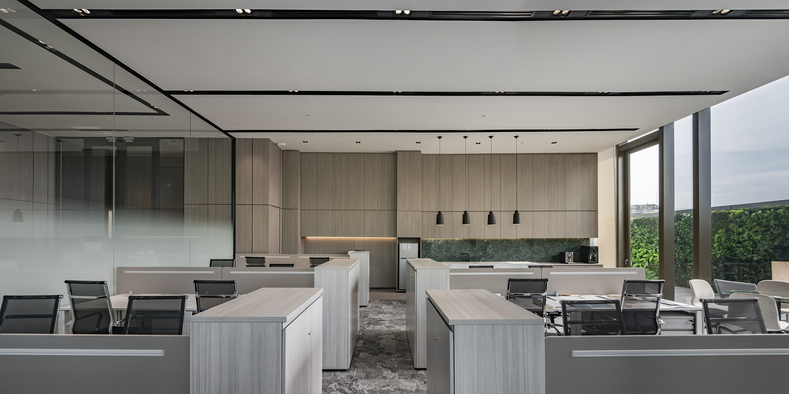 Hongkong Land Office by Chapman Taylor Architects - Architizer