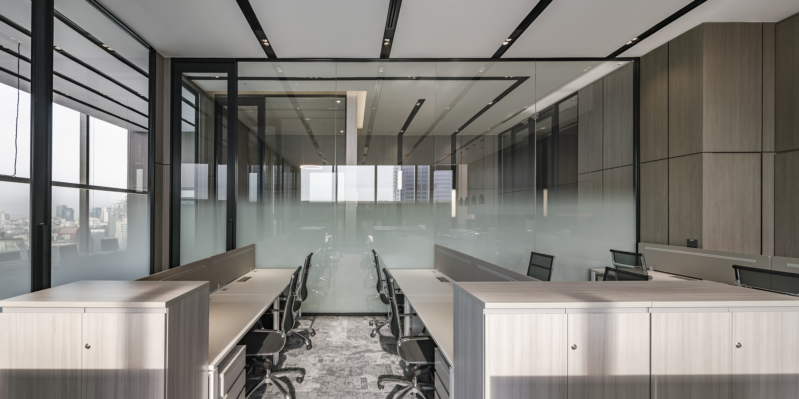 Hongkong Land Office by Chapman Taylor Architects - Architizer