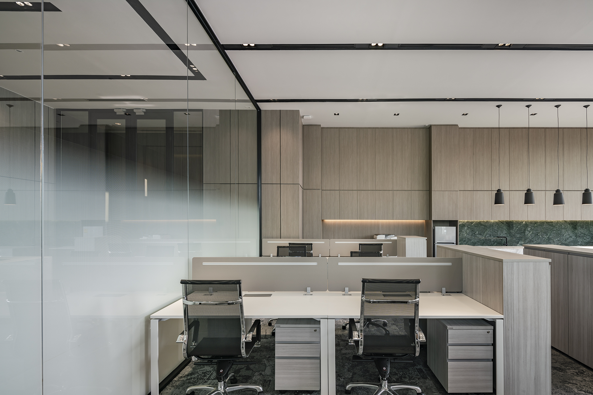 Hongkong Land Office by Chapman Taylor Architects - Architizer