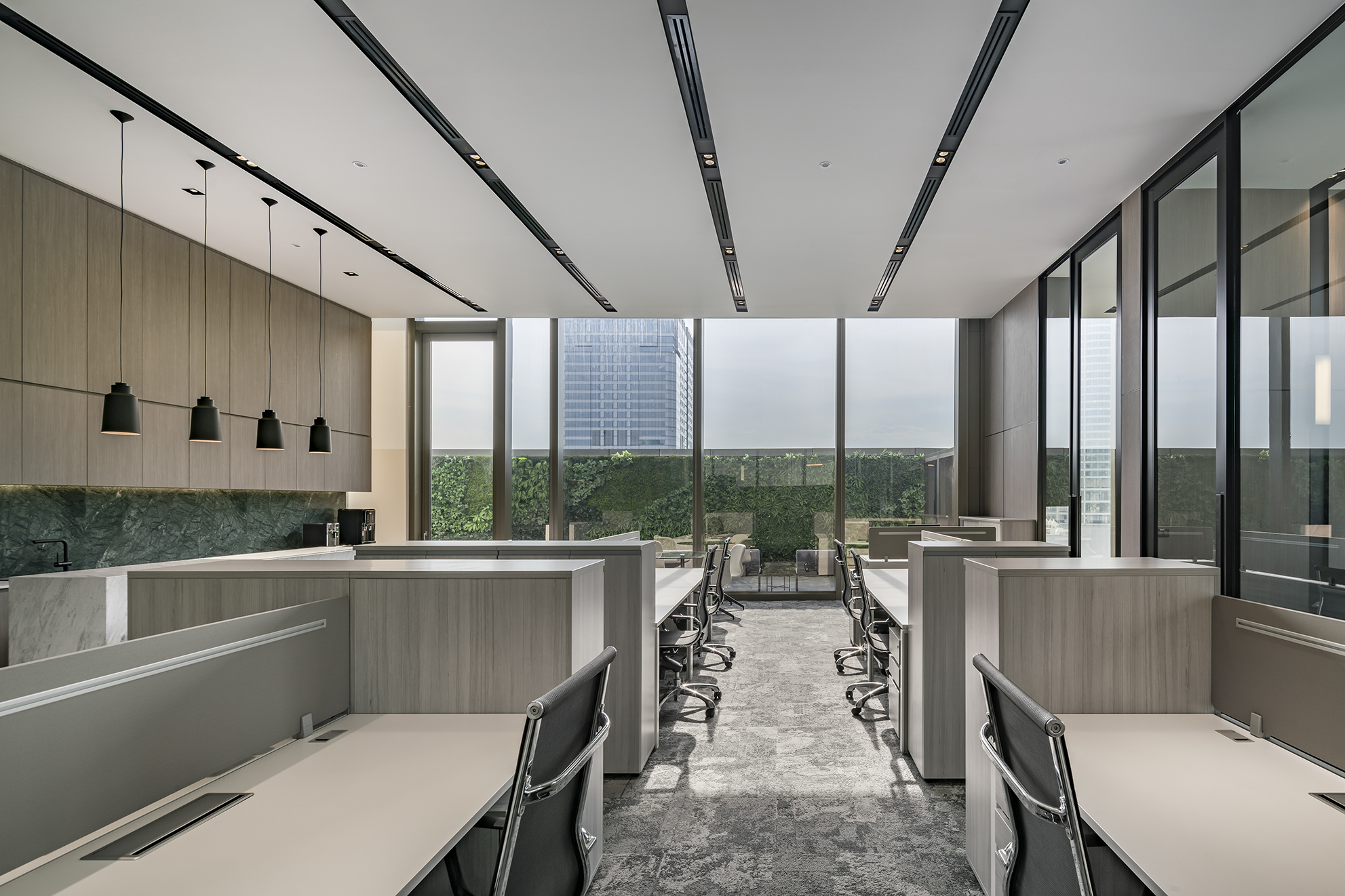 Hongkong Land Office by Chapman Taylor Architects - Architizer