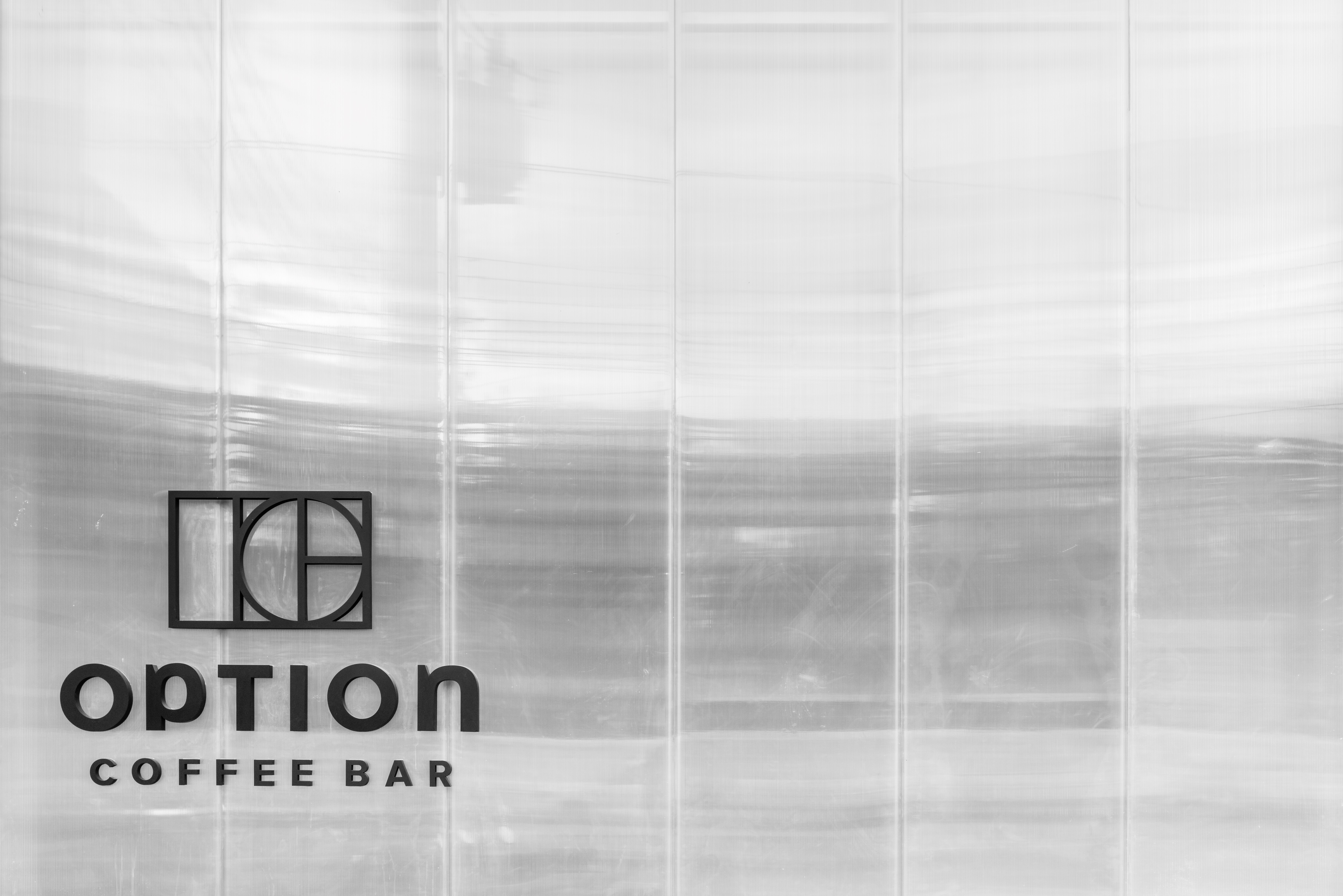 Option Coffee Bar by TOUCH Architect - Architizer