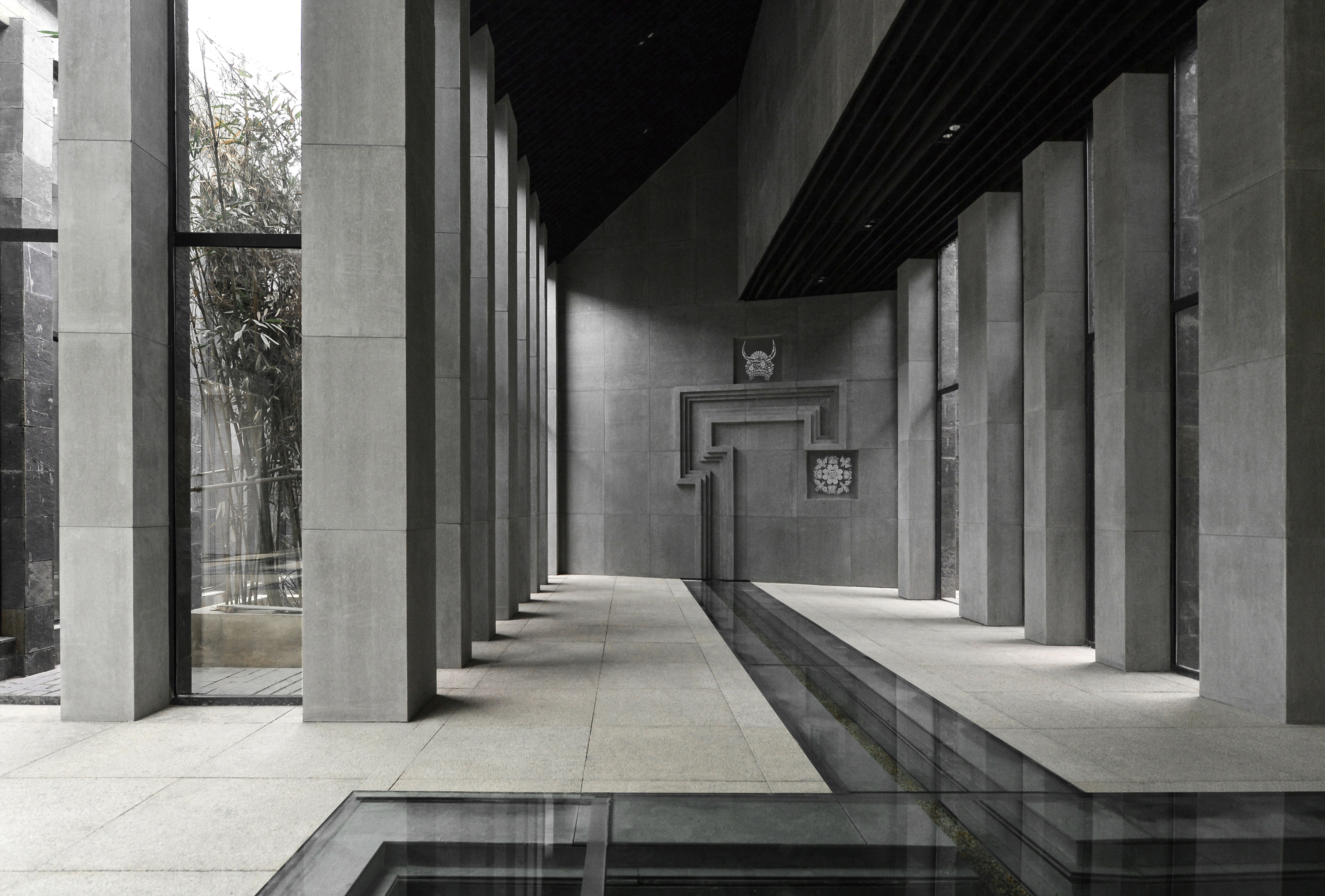 Concrete Memorial by West-line Studio - Architizer
