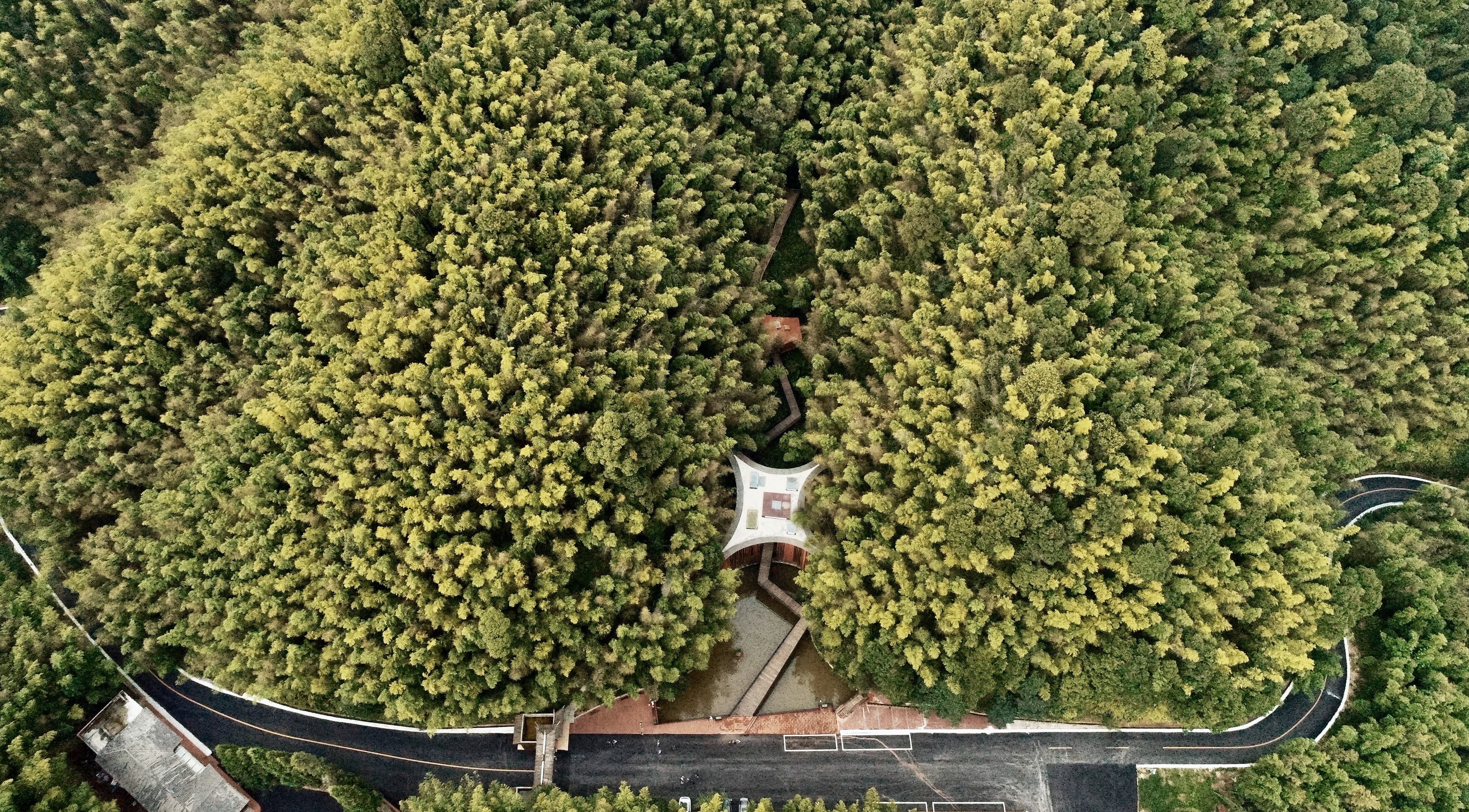 Bamboo Gateway by West-line Studio - Architizer