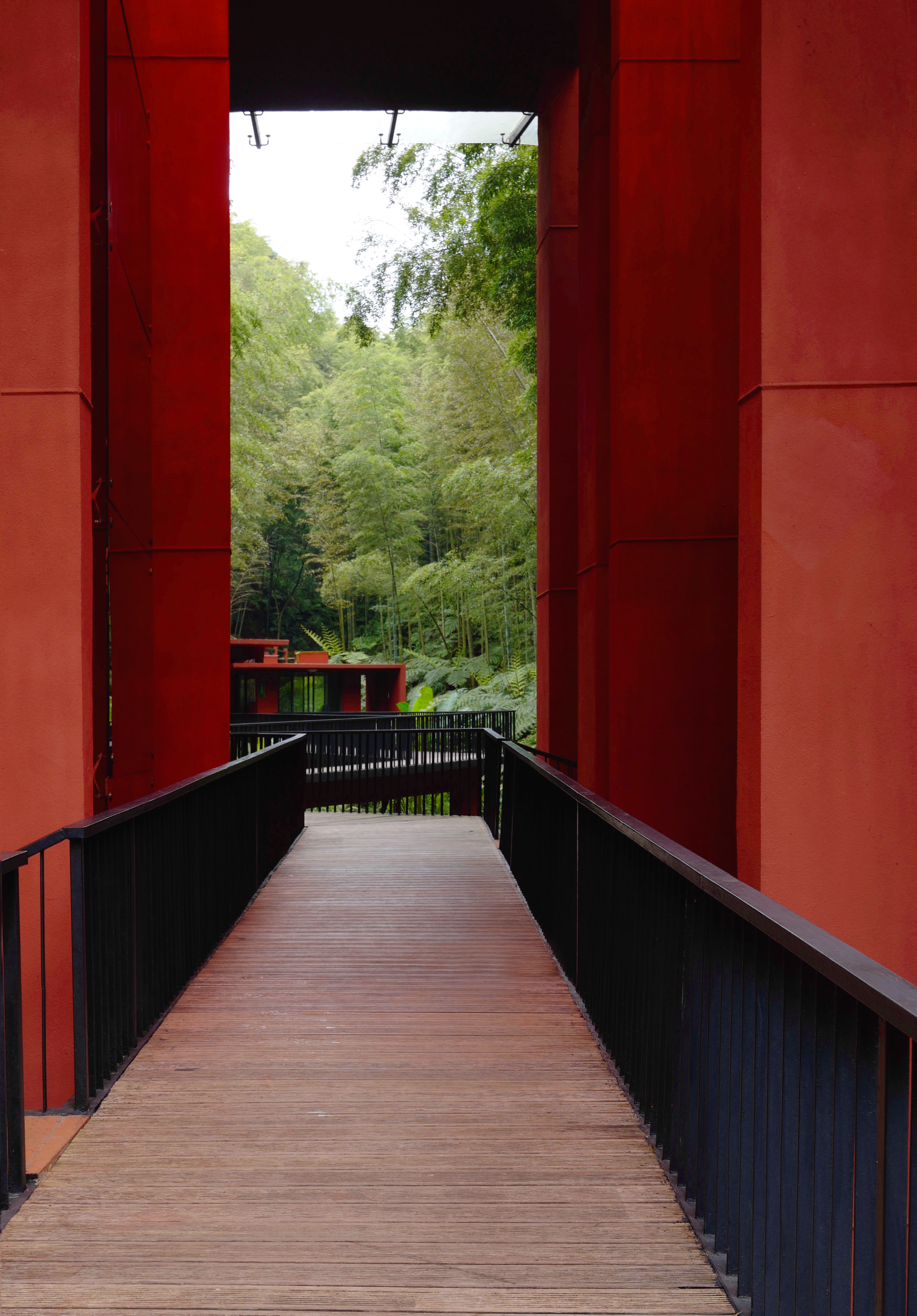 Bamboo Gateway by West-line Studio - Architizer