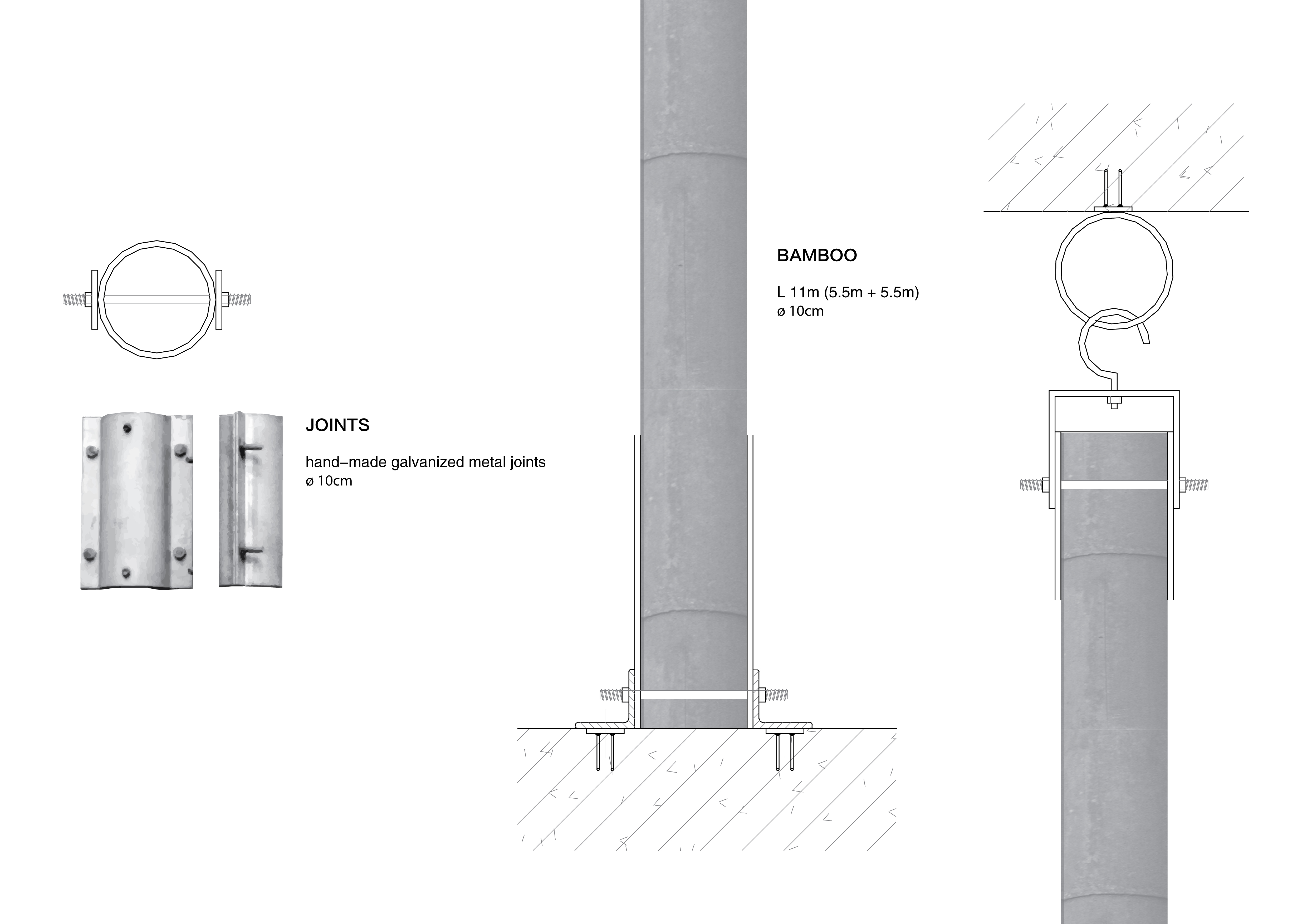 Bamboo Gateway by West-line Studio - Architizer