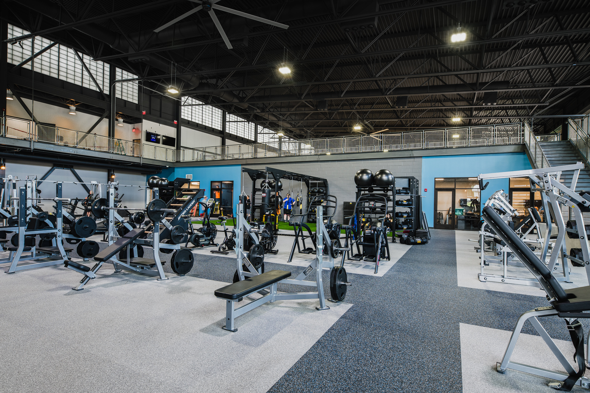 Cedardale Health + Fitness by S3 Design, Inc - Architizer