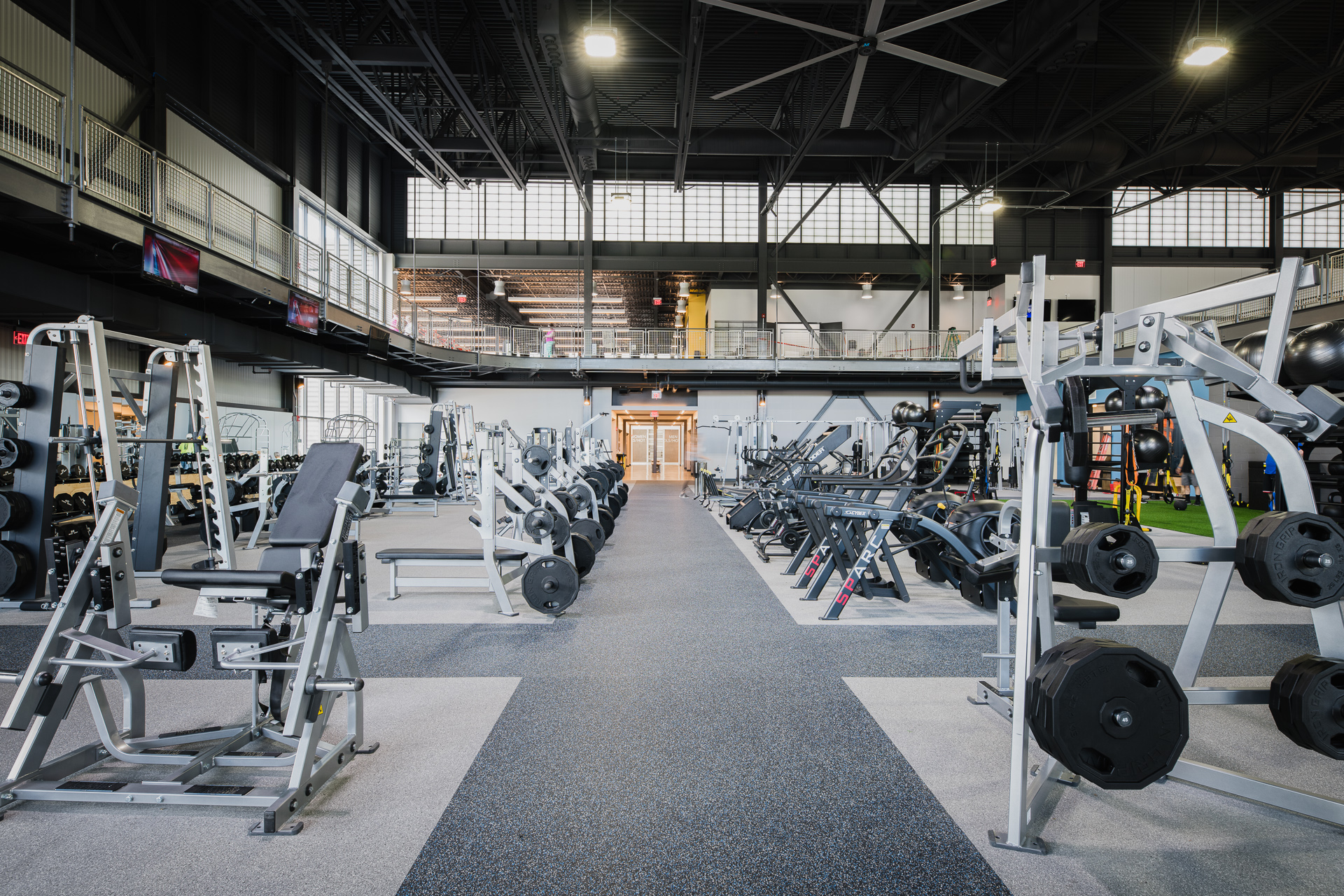 Cedardale Health + Fitness by S3 Design, Inc - Architizer