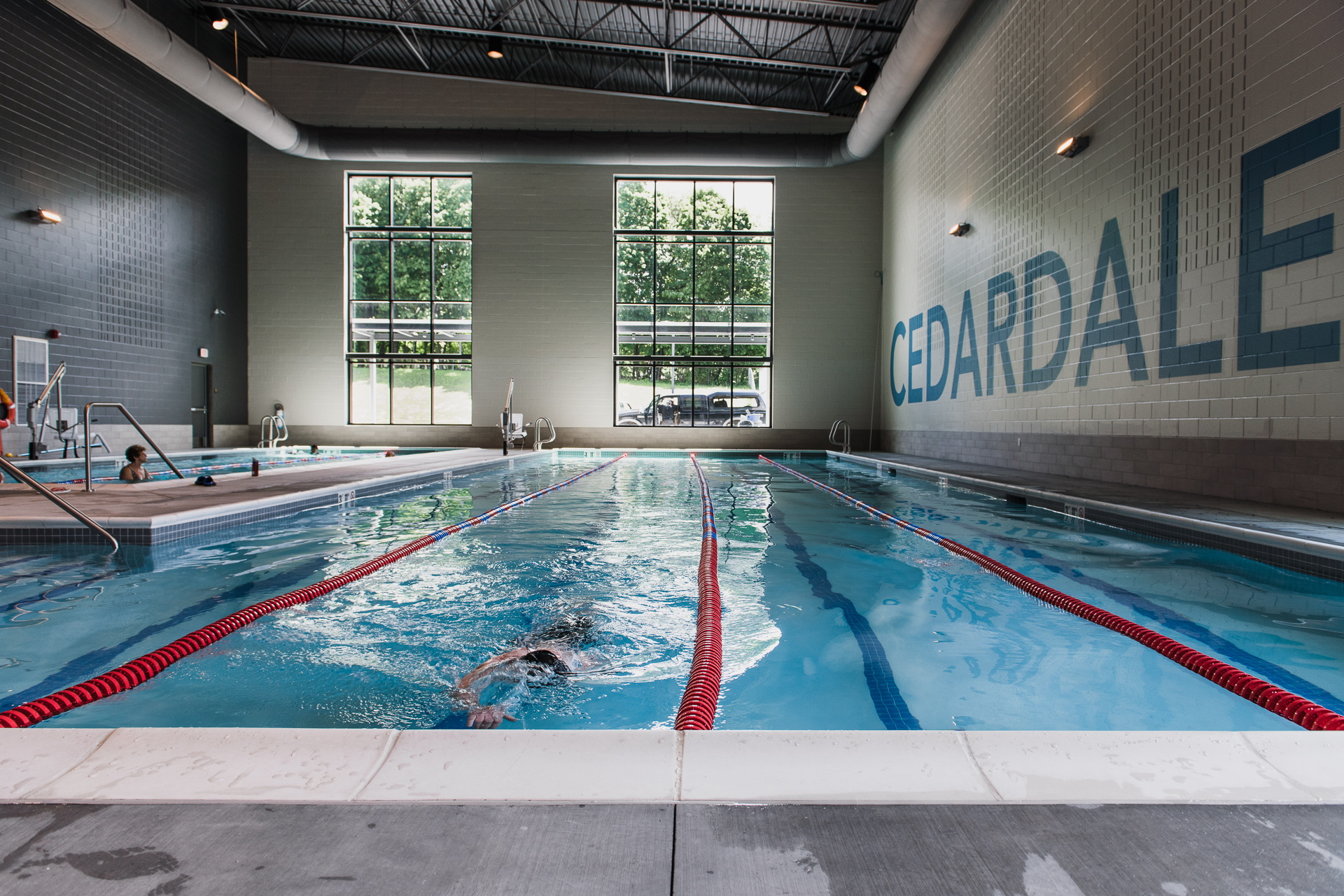 Cedardale Health + Fitness by S3 Design, Inc - Architizer