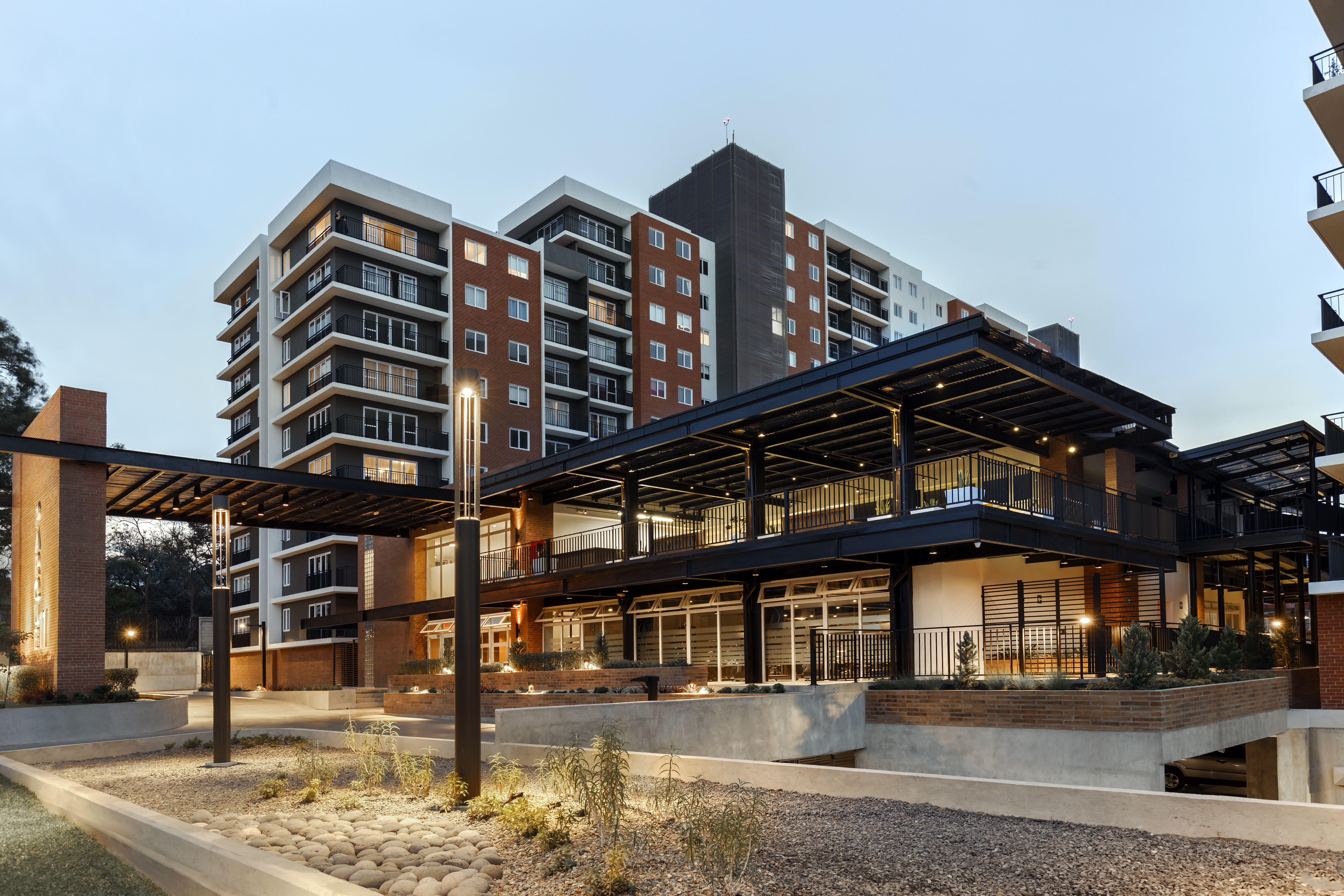 Parque 11 by Danta Arquitectura - Architizer