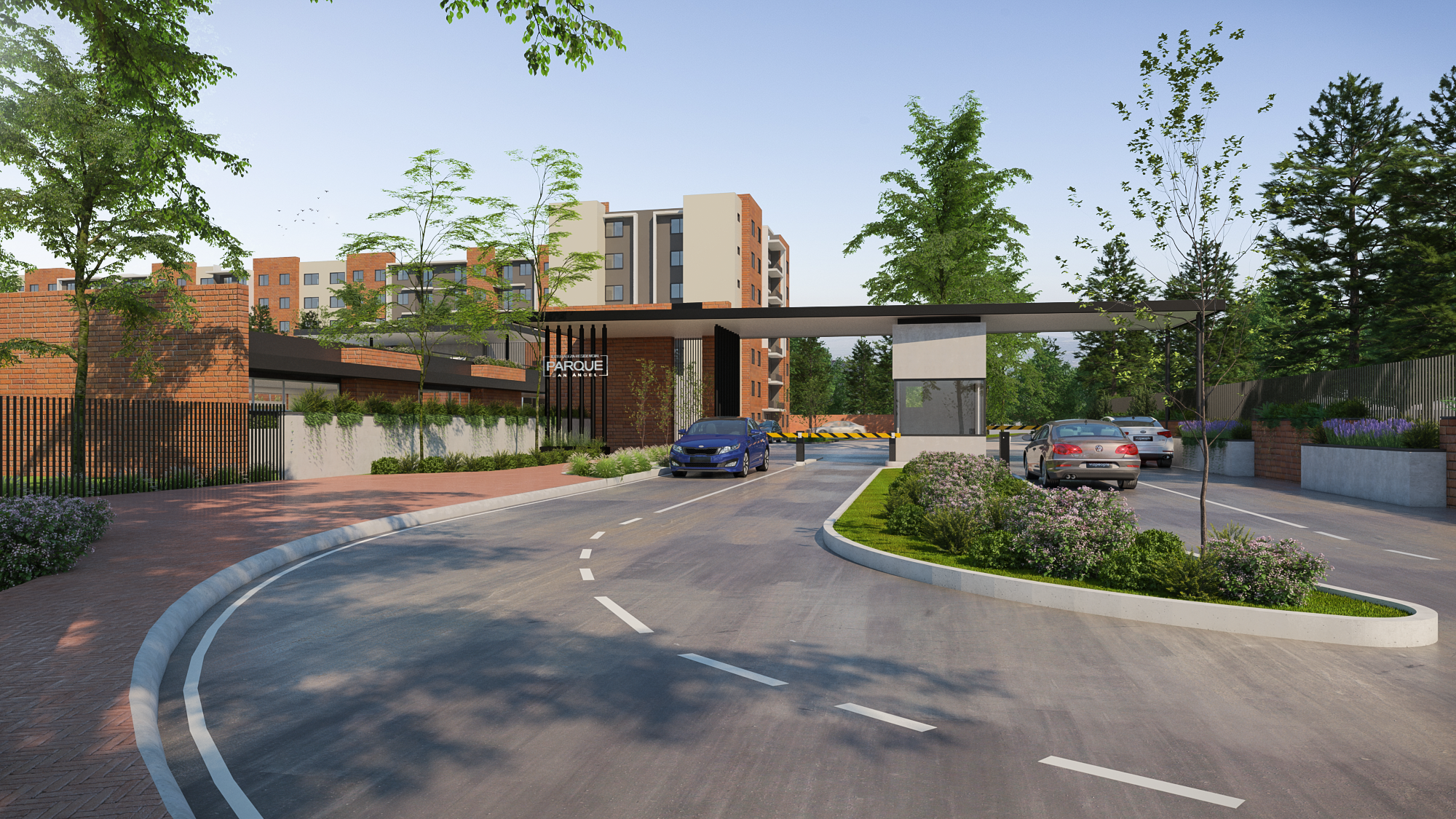 Parque 11 by Danta Arquitectura - Architizer