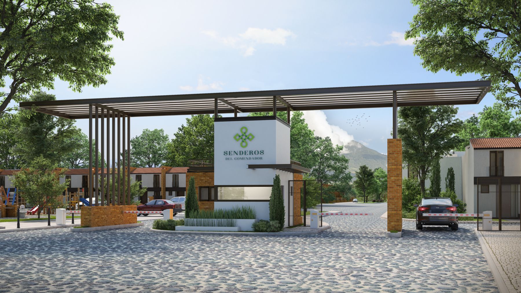 Parque 11 by Danta Arquitectura - Architizer