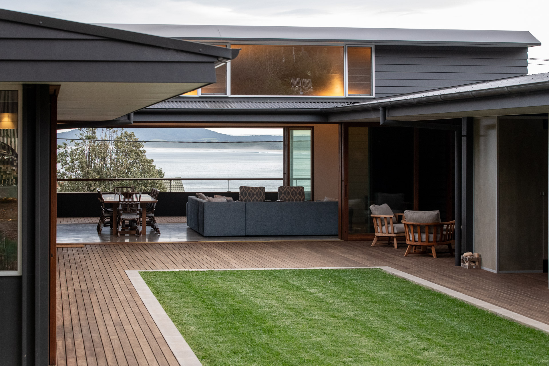 Gerroa House by BOURNE + BLUE ARCHITECTURE - Architizer