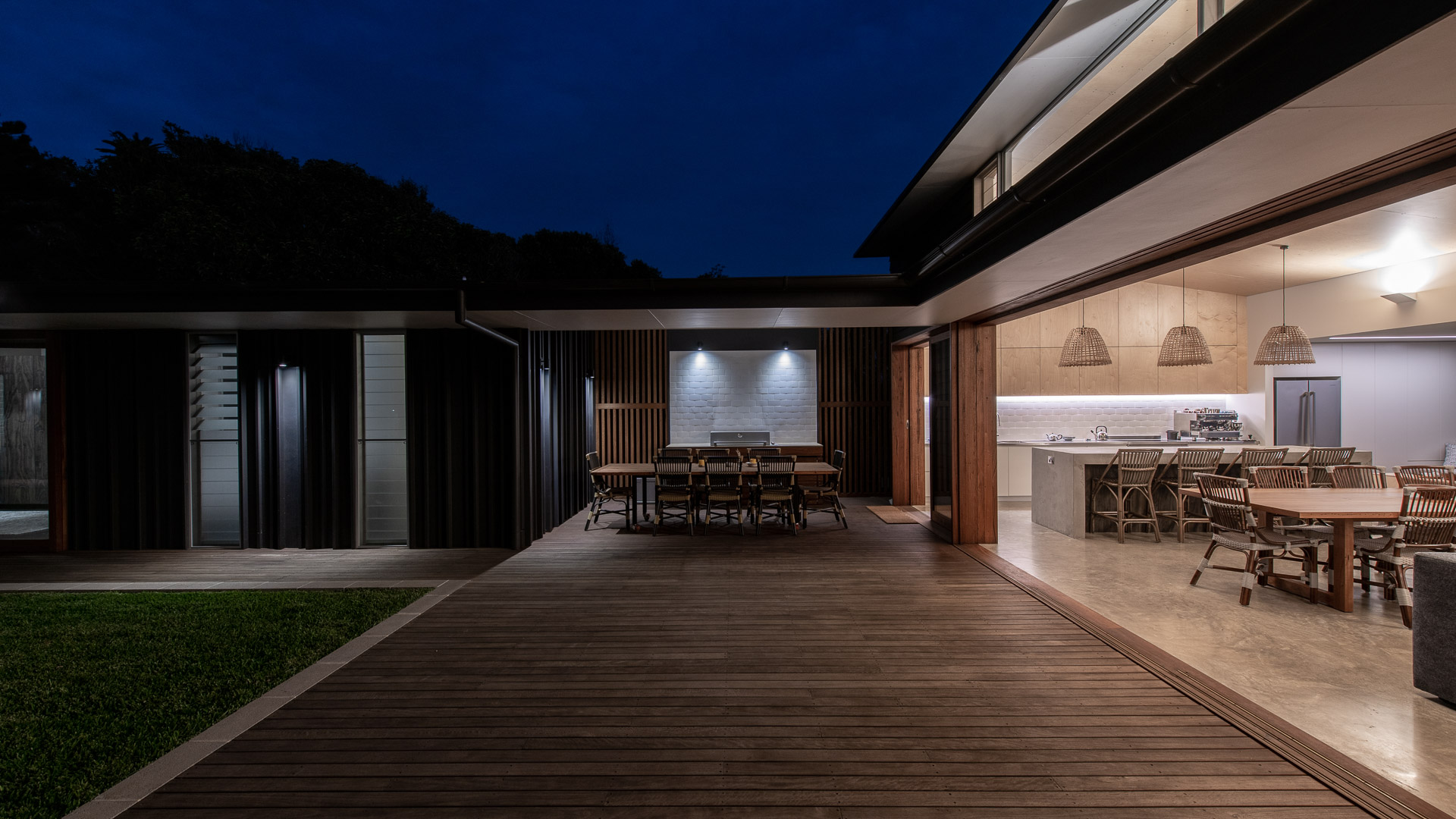 Gerroa House by BOURNE + BLUE ARCHITECTURE - Architizer