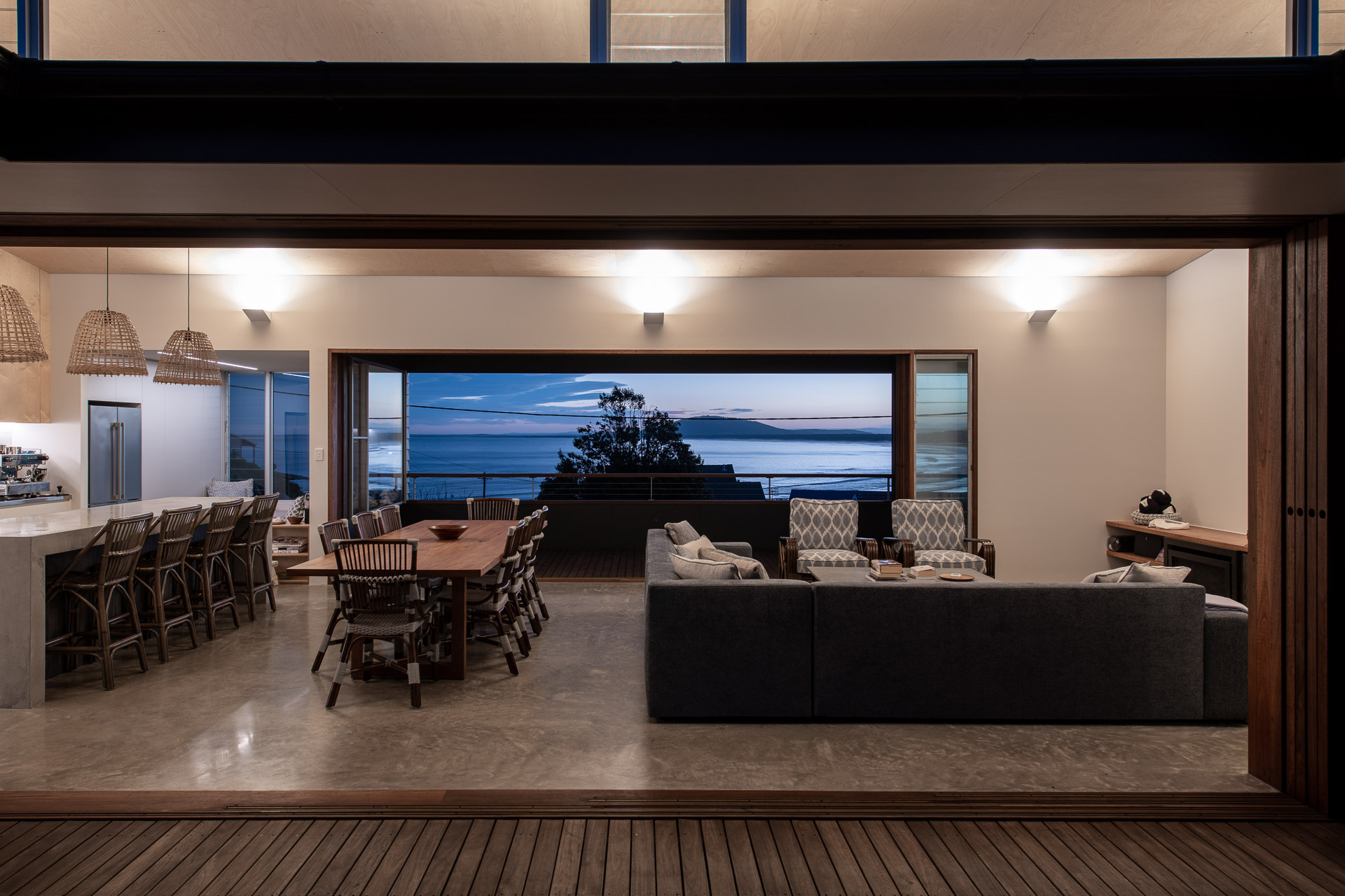 Gerroa House by BOURNE + BLUE ARCHITECTURE - Architizer