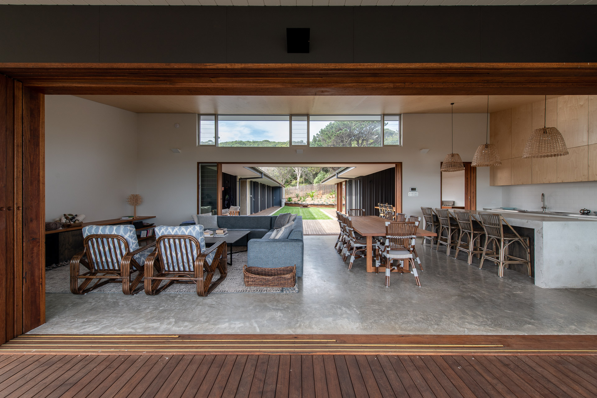 Gerroa House by BOURNE + BLUE ARCHITECTURE - Architizer