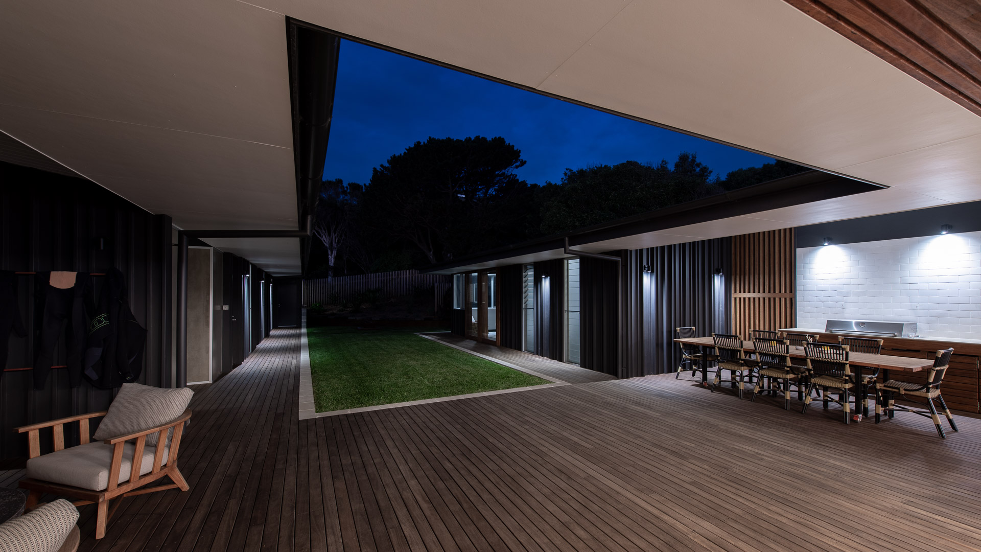 Gerroa House by BOURNE + BLUE ARCHITECTURE - Architizer