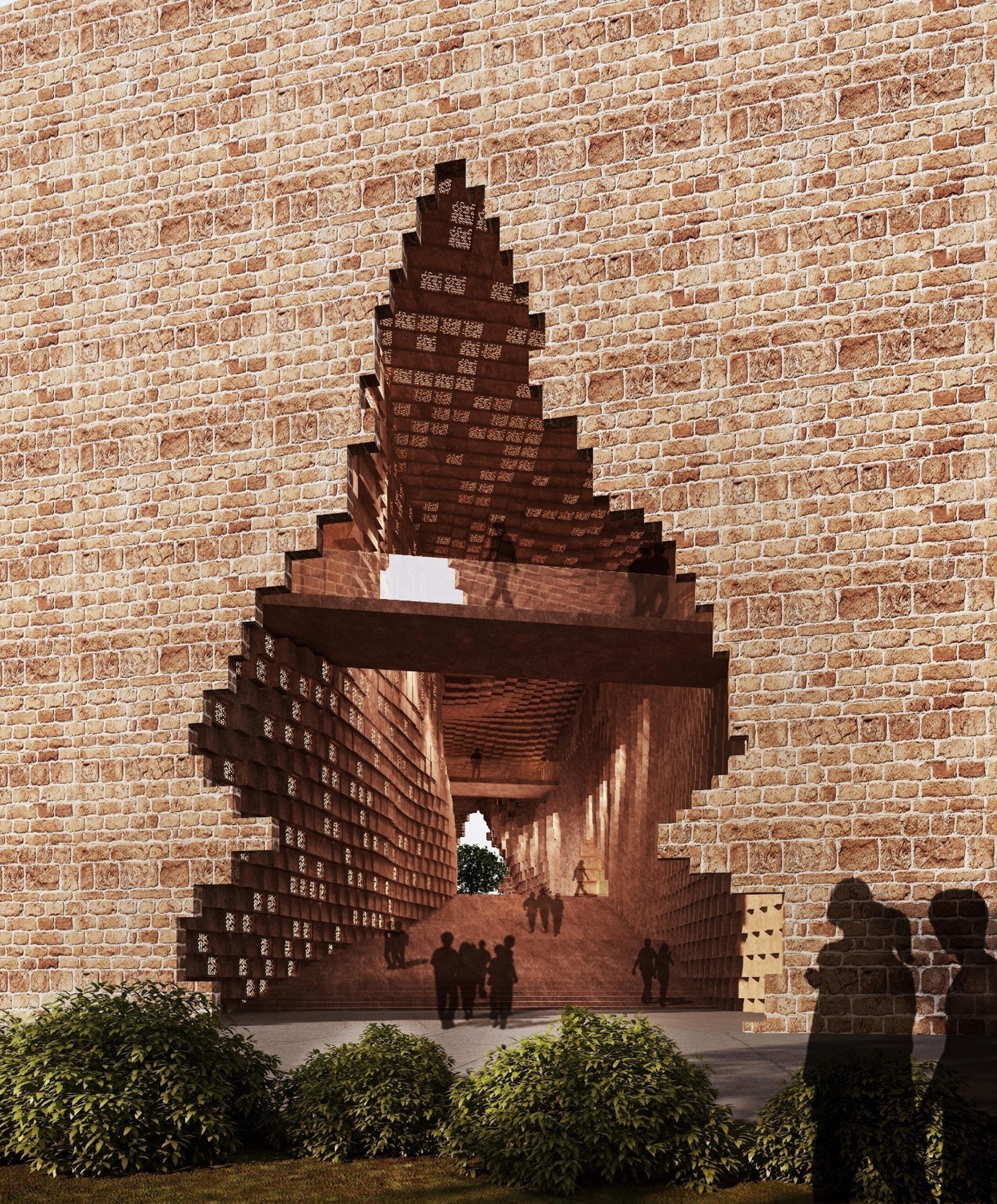 The Rajasthan School by Sanjay Puri Architects - Architizer