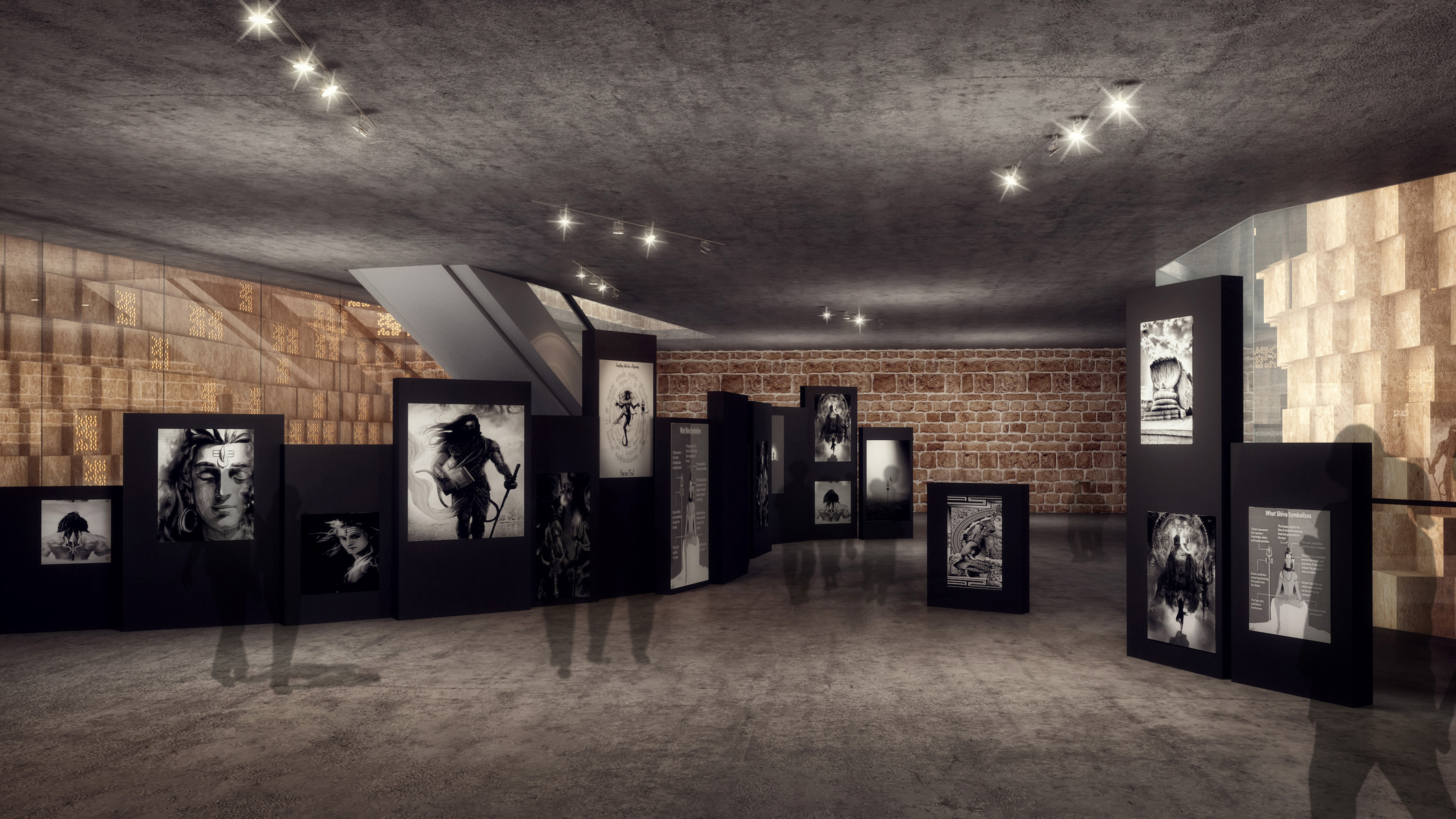 SHIVA MUSEUM by Sanjay Puri Architects - Architizer