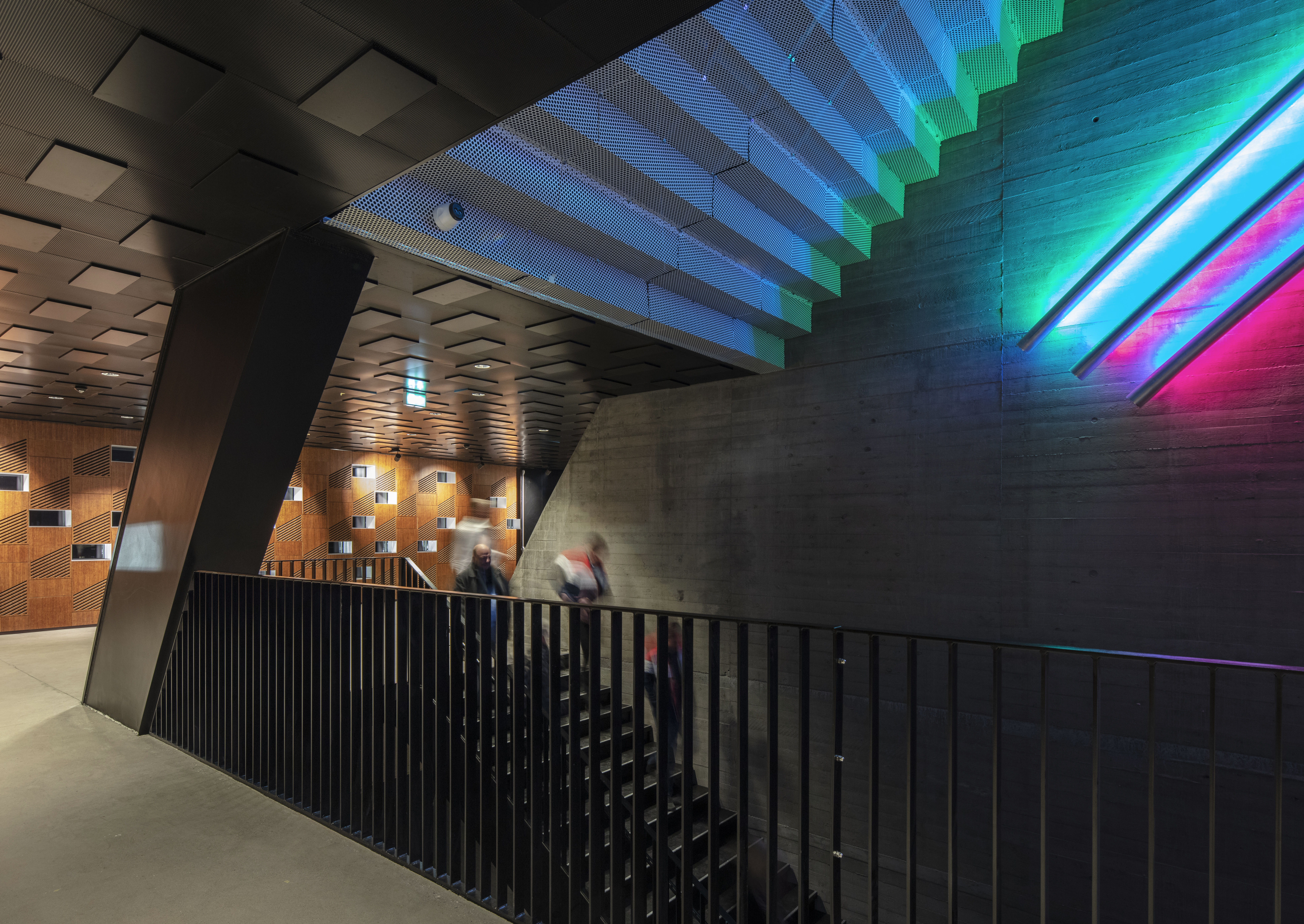 K.B. Hallen by Christensen & Co Architects - Architizer