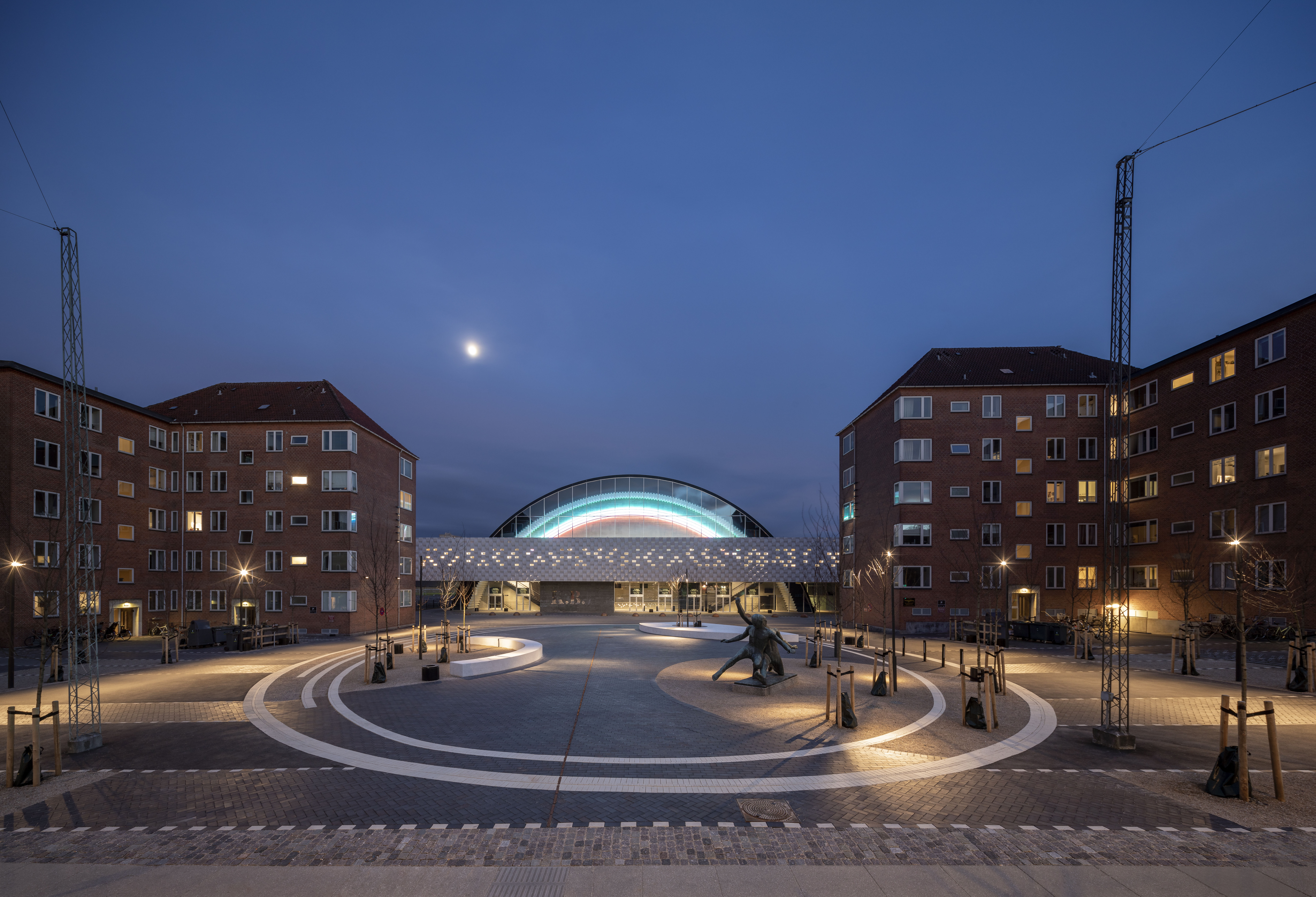 Denmark´s Technical University - New building 127 - Architizer