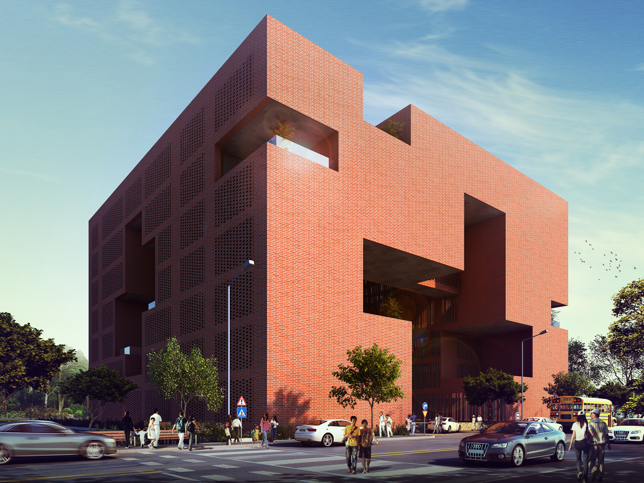 Sanjay Puri Architects - Architizer