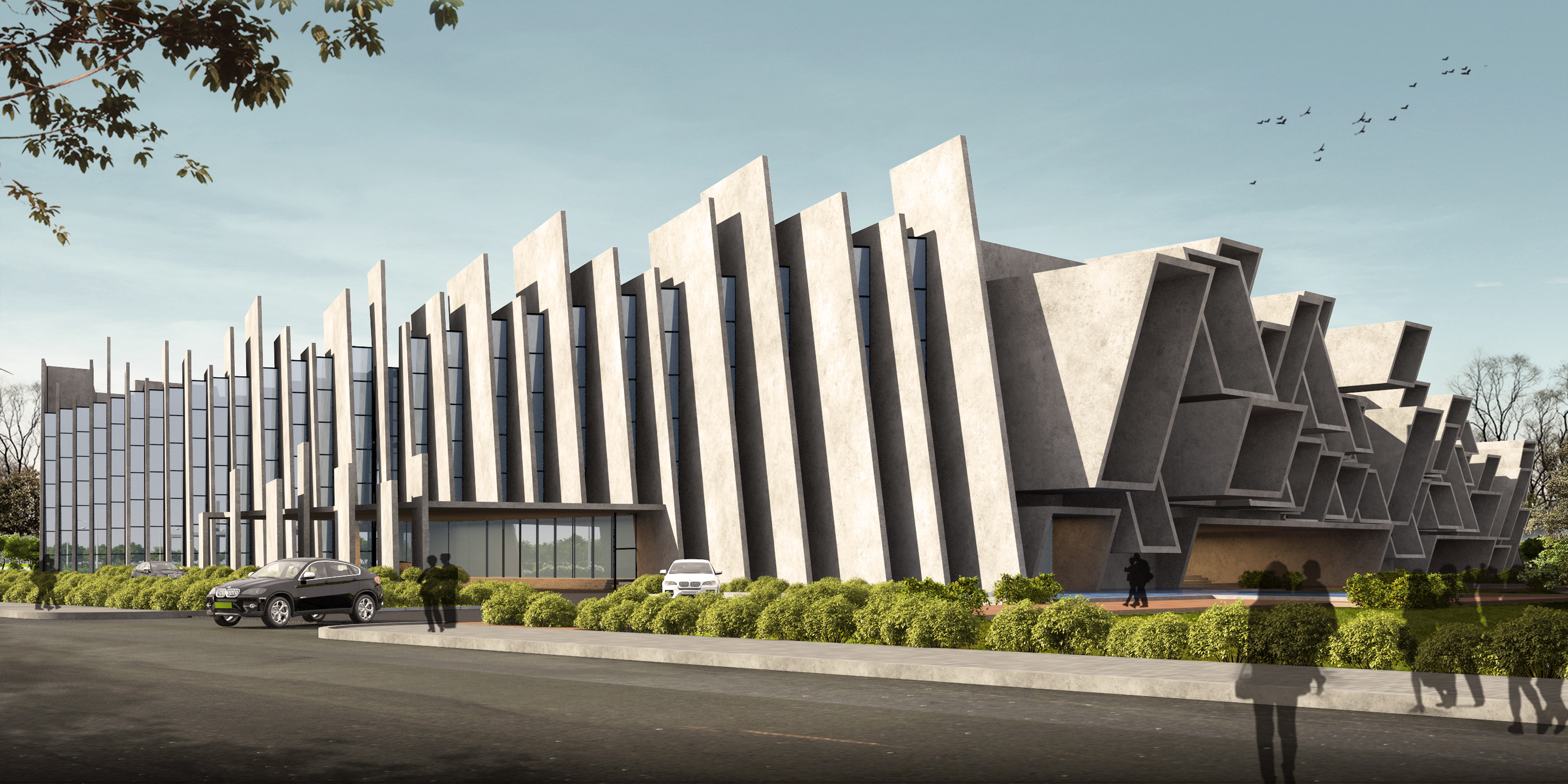 The Rajasthan School by Sanjay Puri Architects - Architizer