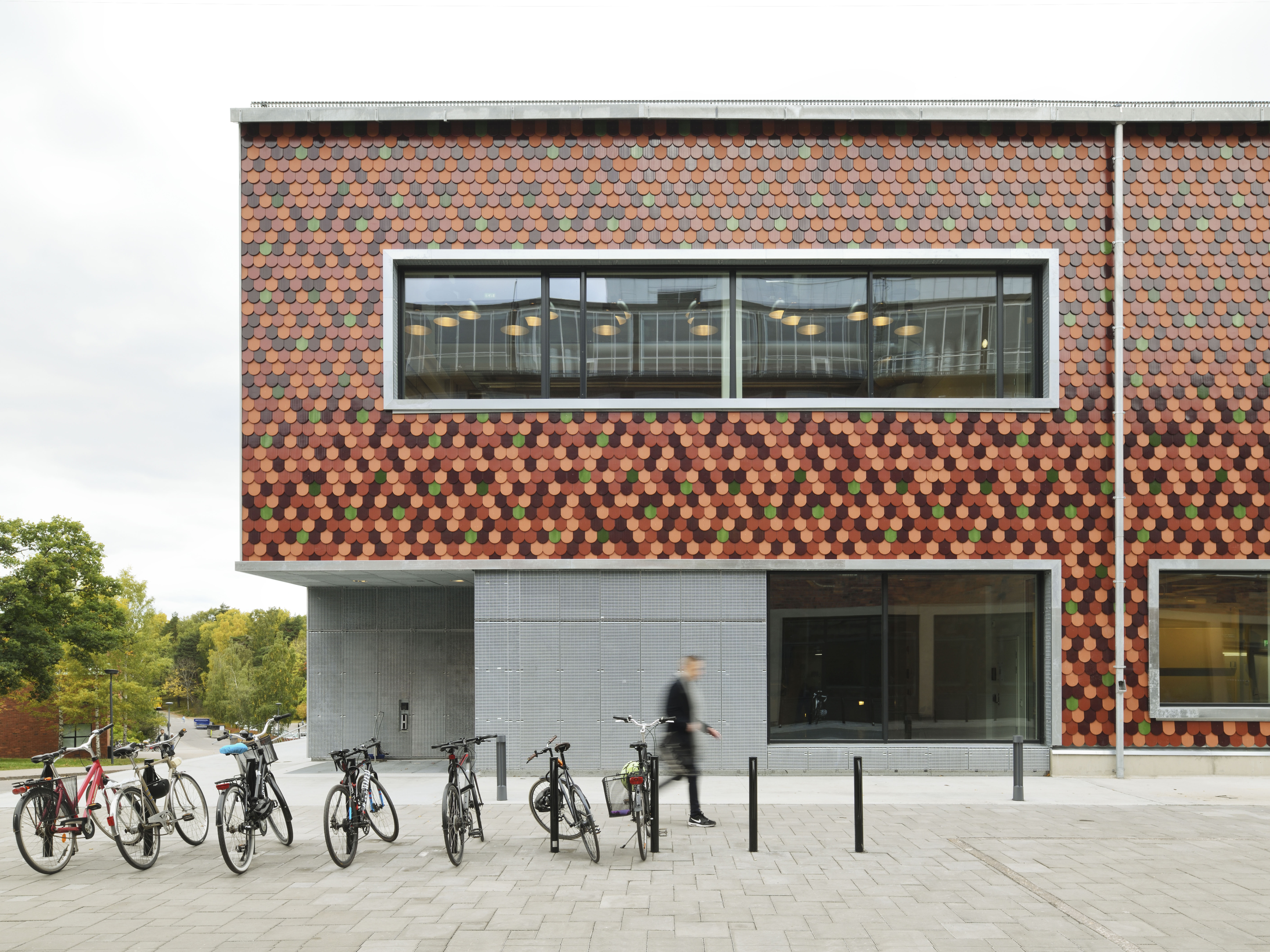 Denmark´s Technical University - New building 127 by Christensen & Co ...