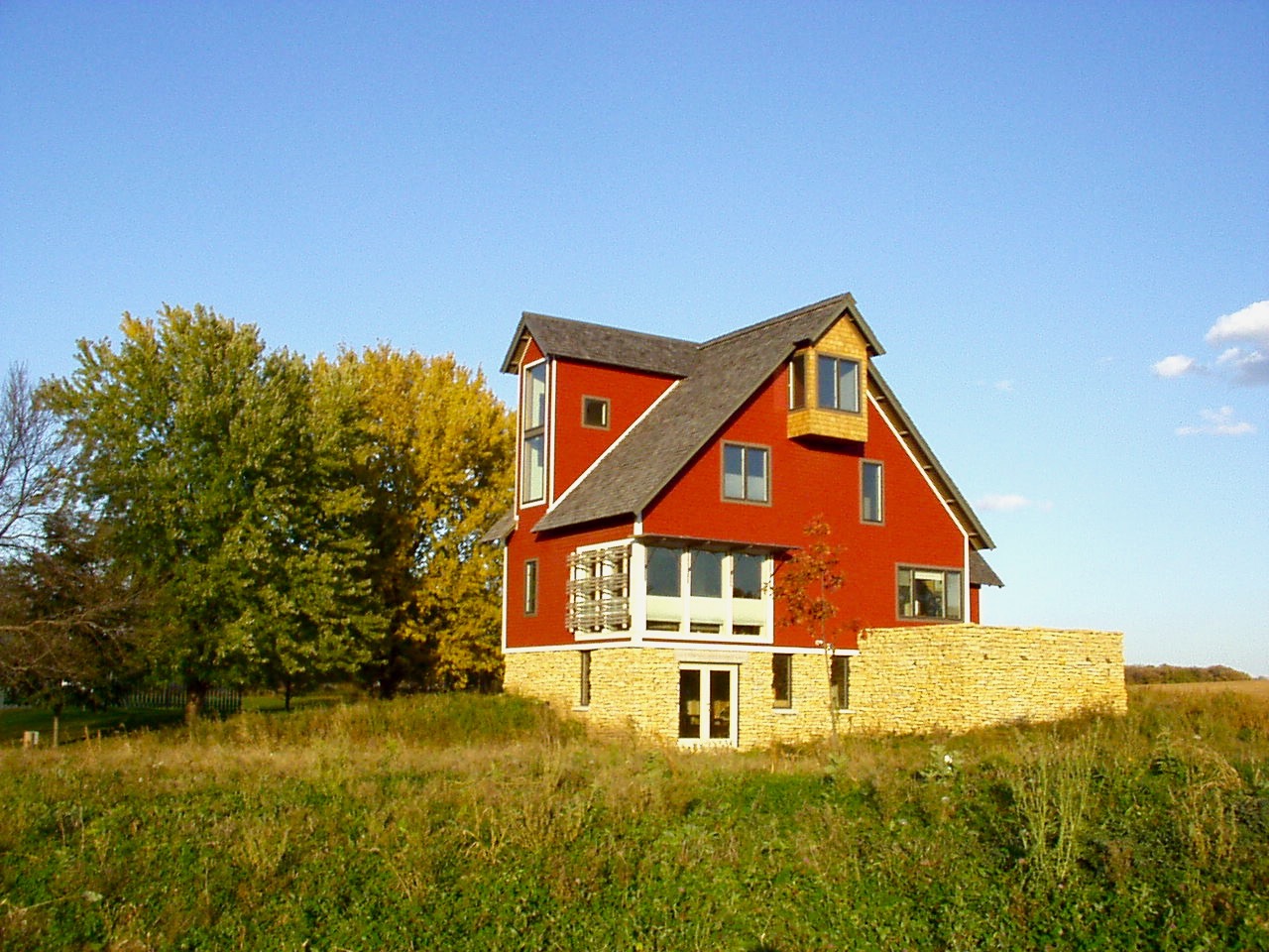 Farm House & Luthier Studio by Locus Architecture - Architizer