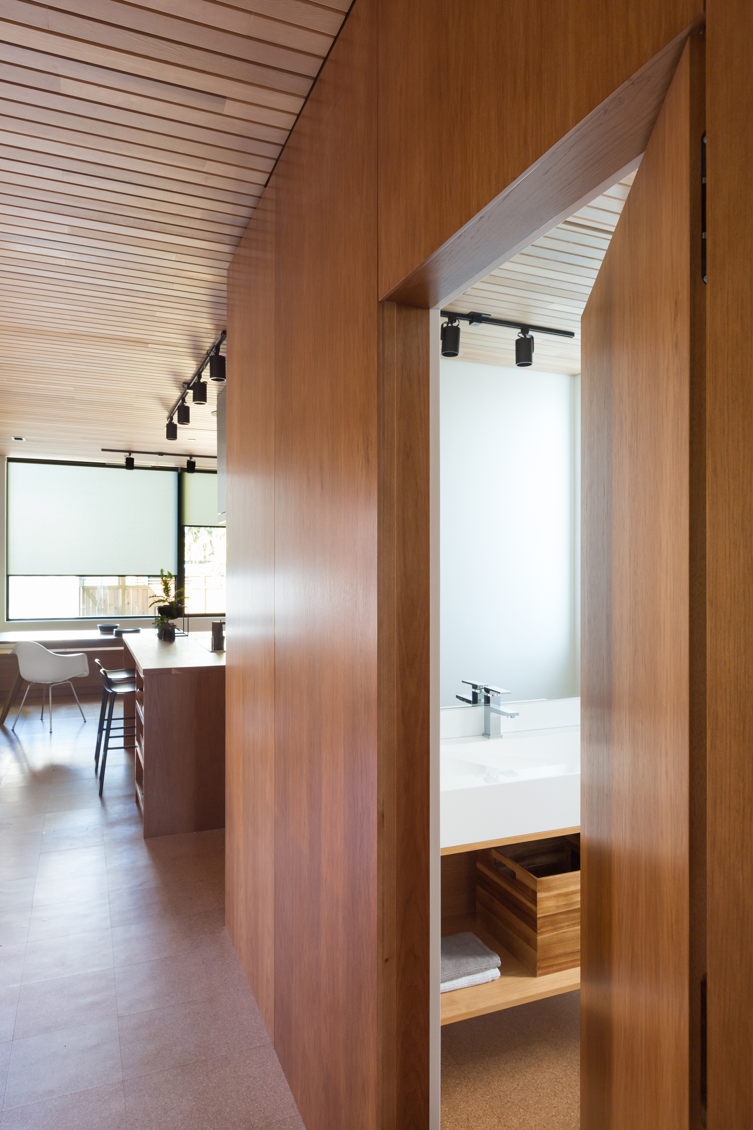 Director's House by Andrea McLean Studio Inc. - Architizer
