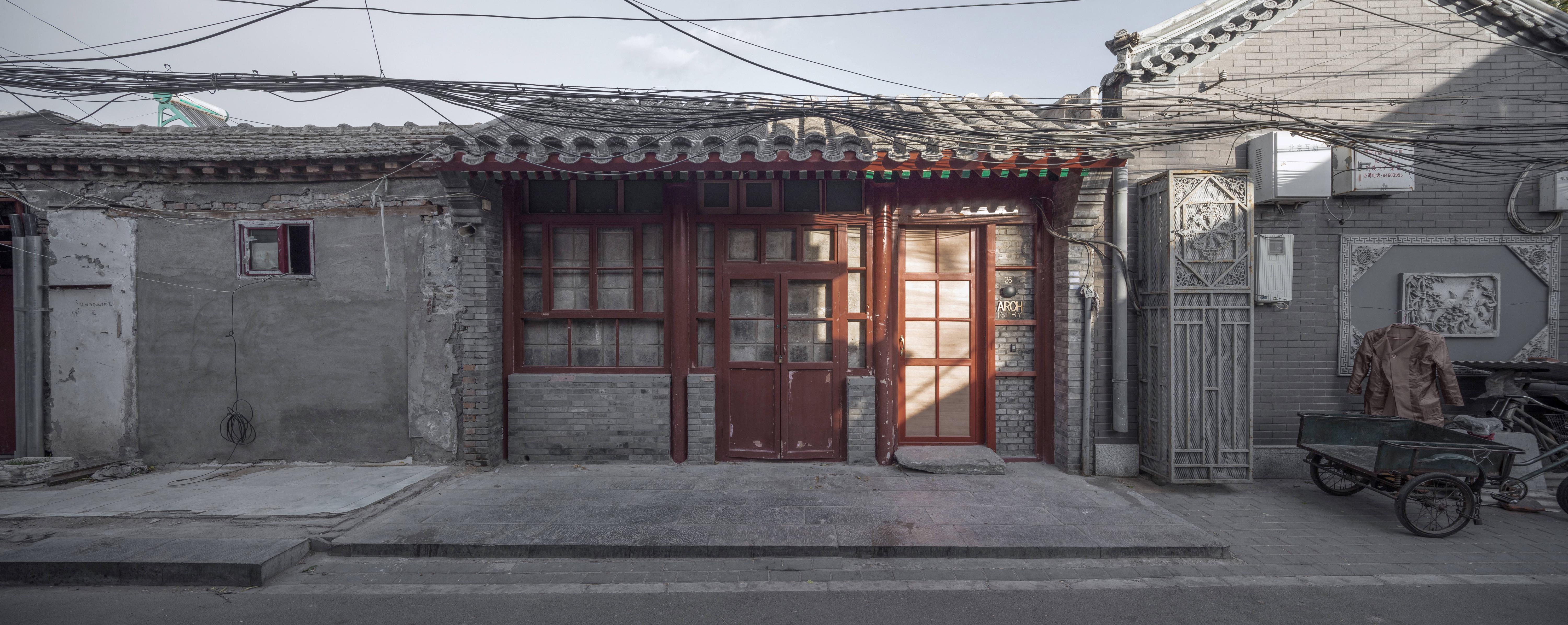 COLUMN HOUSE by ARCHISTRY design&research office - Architizer