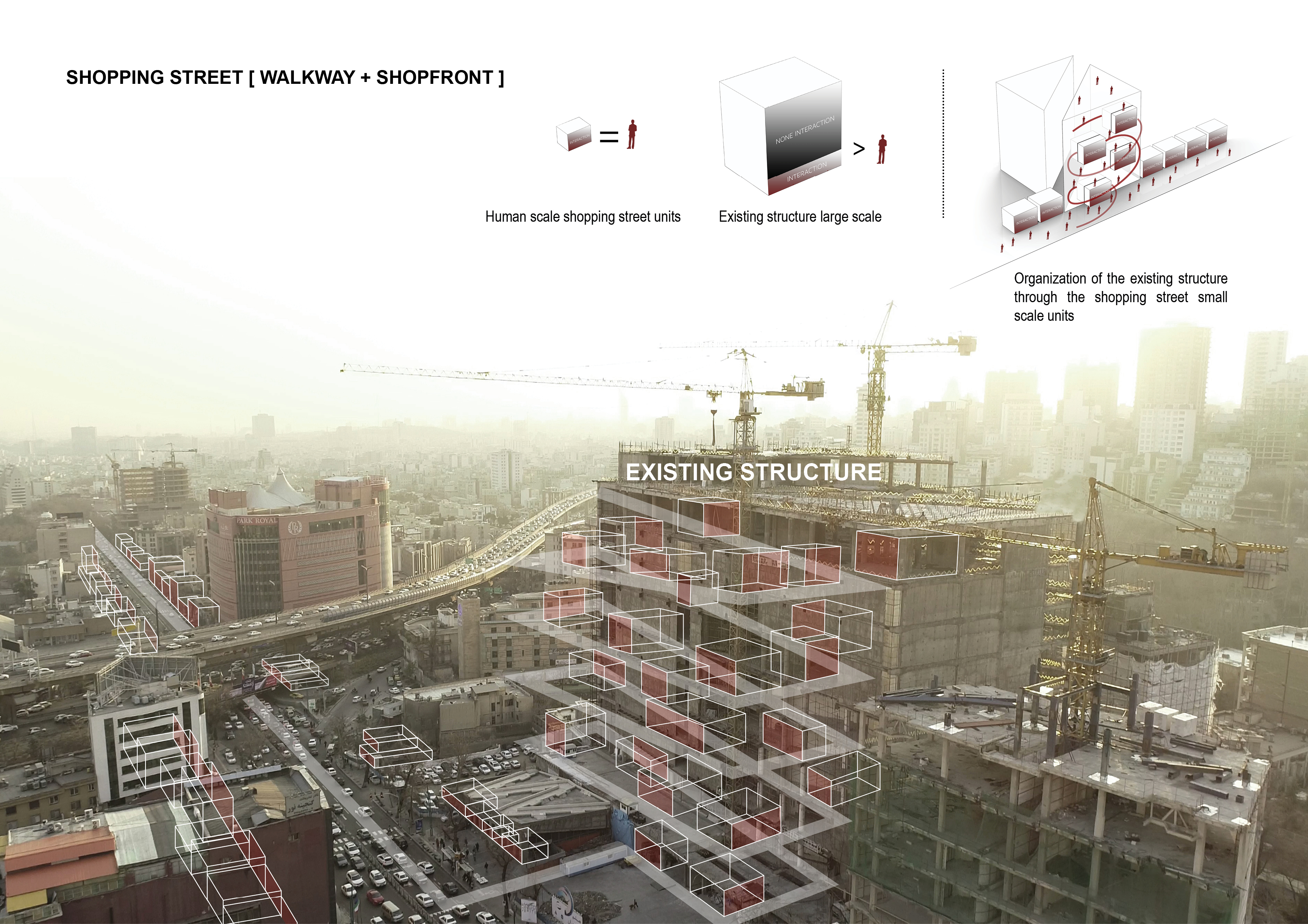Tehran Eye by Farshad MehdiZadeh Design | FMZD - Architizer